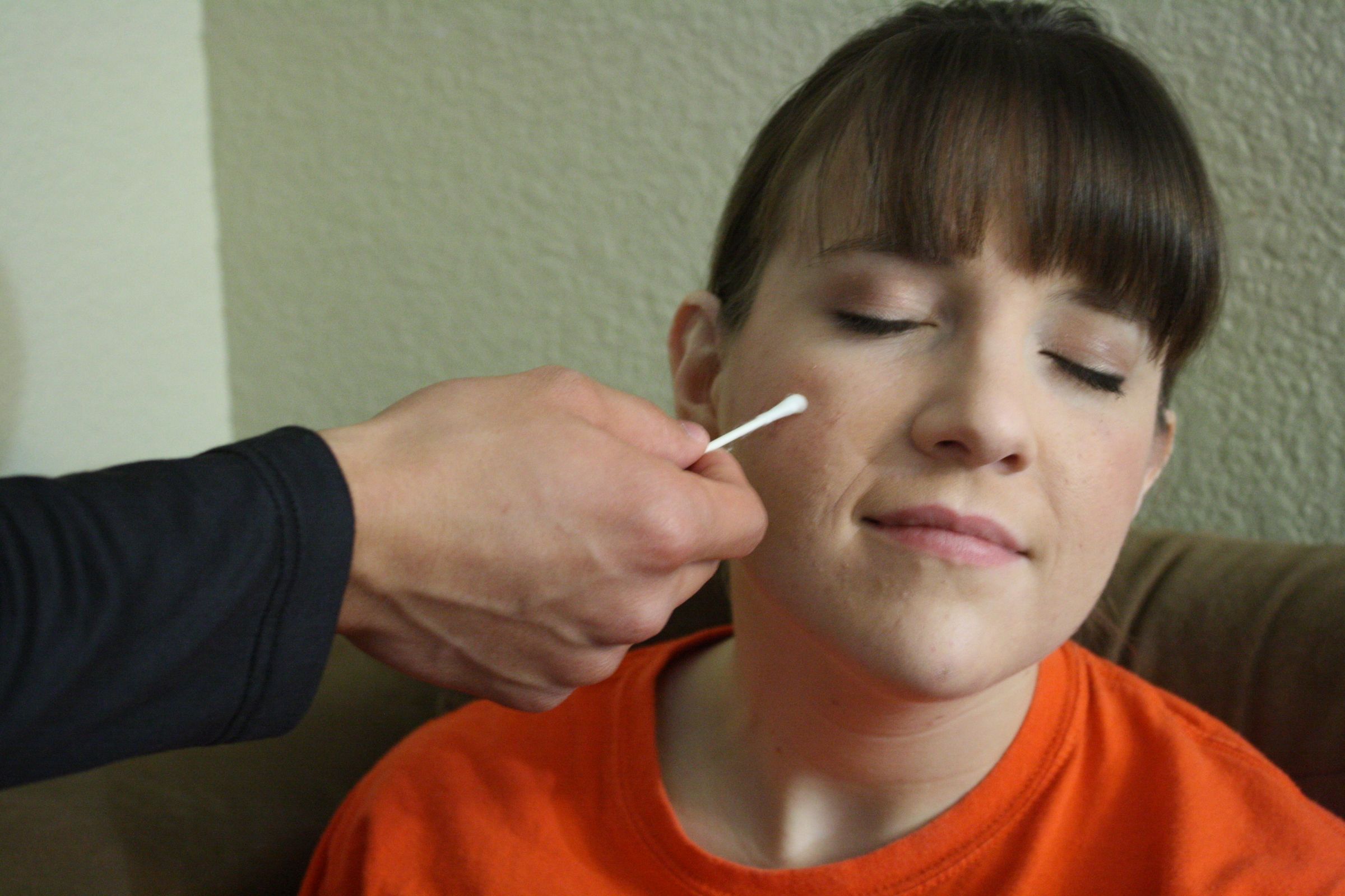 Examining the Trigeminal Nerve : 5 Steps (with Pictures) - Instructables