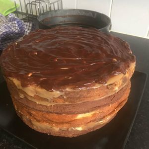 Cheesecake Factory Reeses Peanut Butter Chocolate Cake Cheesecake : 26 ...
