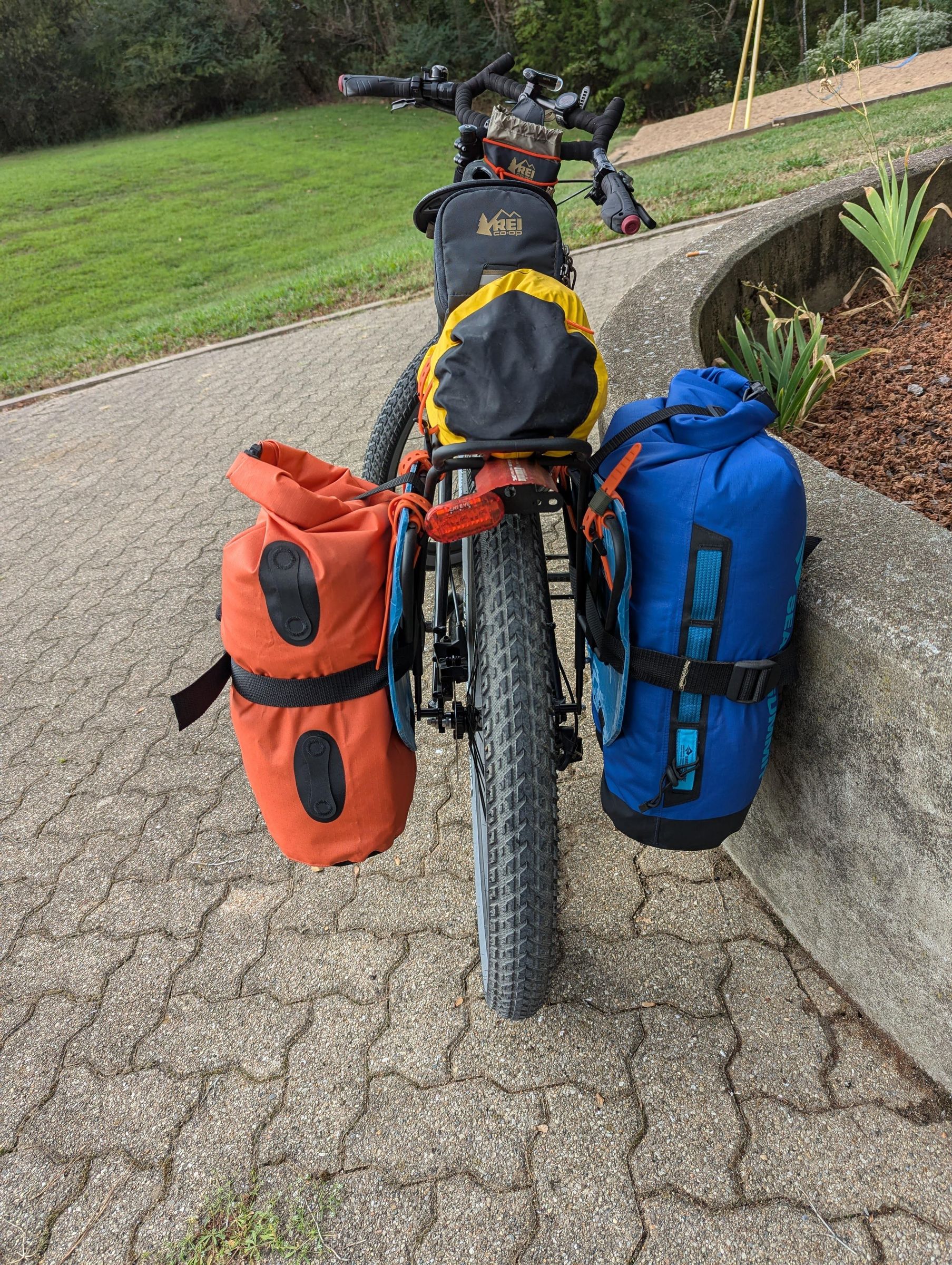 Bike Panniers Backing Plate : 5 Steps (with Pictures) - Instructables