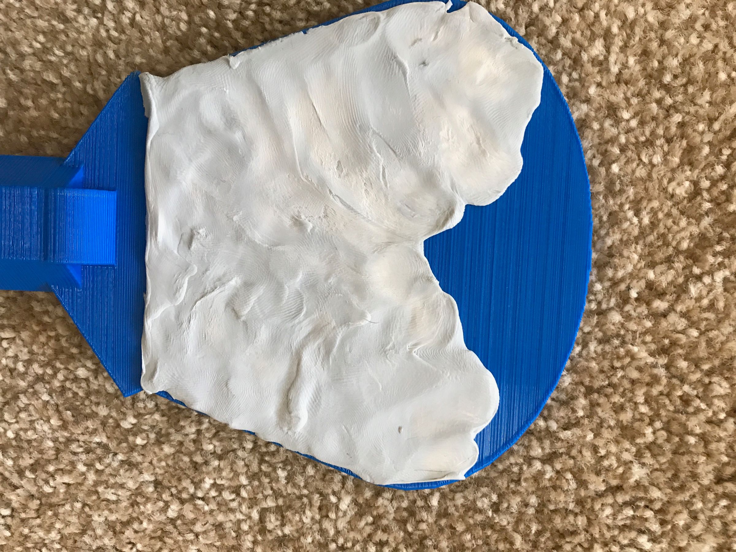 3D Printed Ping Pong Paddle : 4 Steps (with Pictures) - Instructables