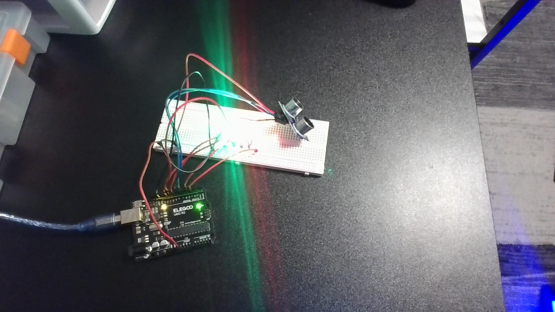 Ultrasonic Sensor : 4 Steps - Instructables