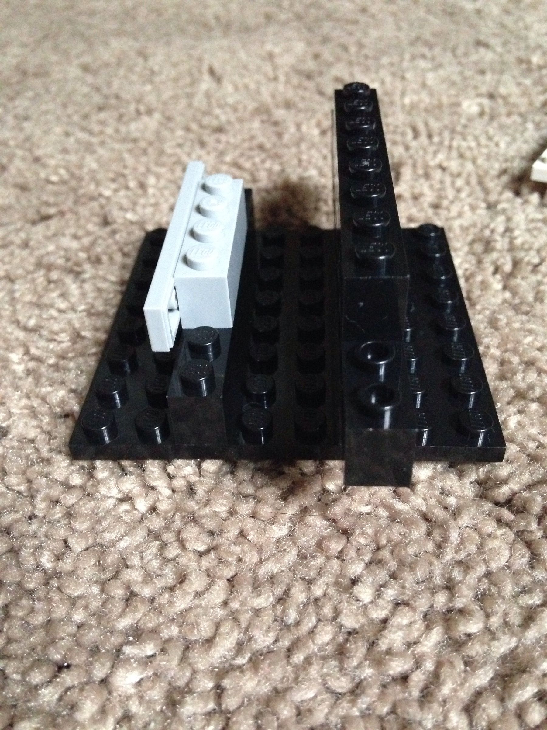 Easy Lego Phone Stand : 9 Steps - Instructables