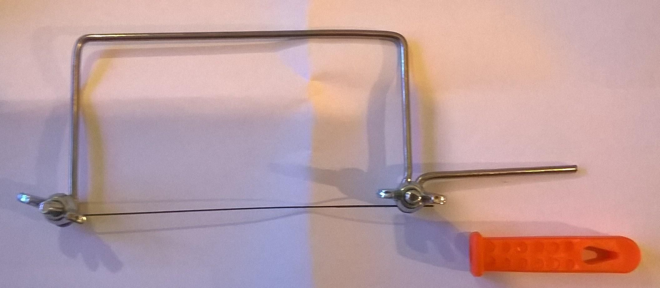 DIY Mini Hand Saw - Instructables