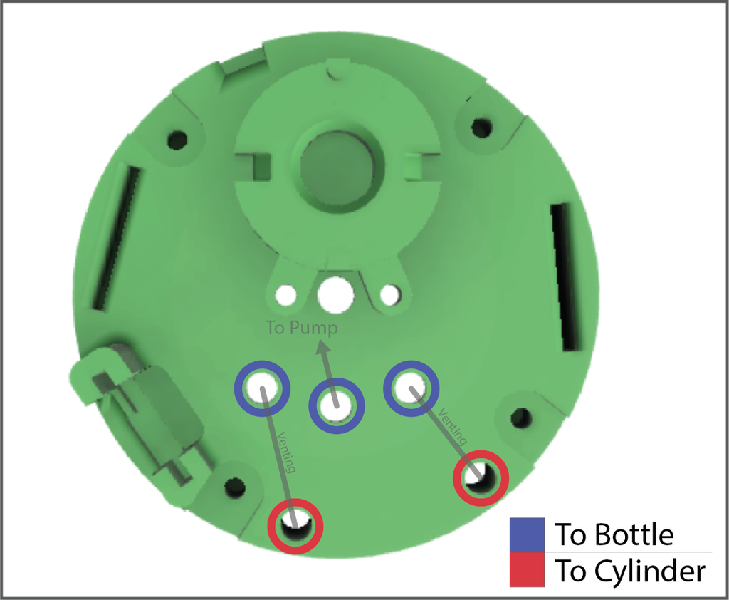 Automatic Liquid Dispenser : 14 Steps (with Pictures) - Instructables