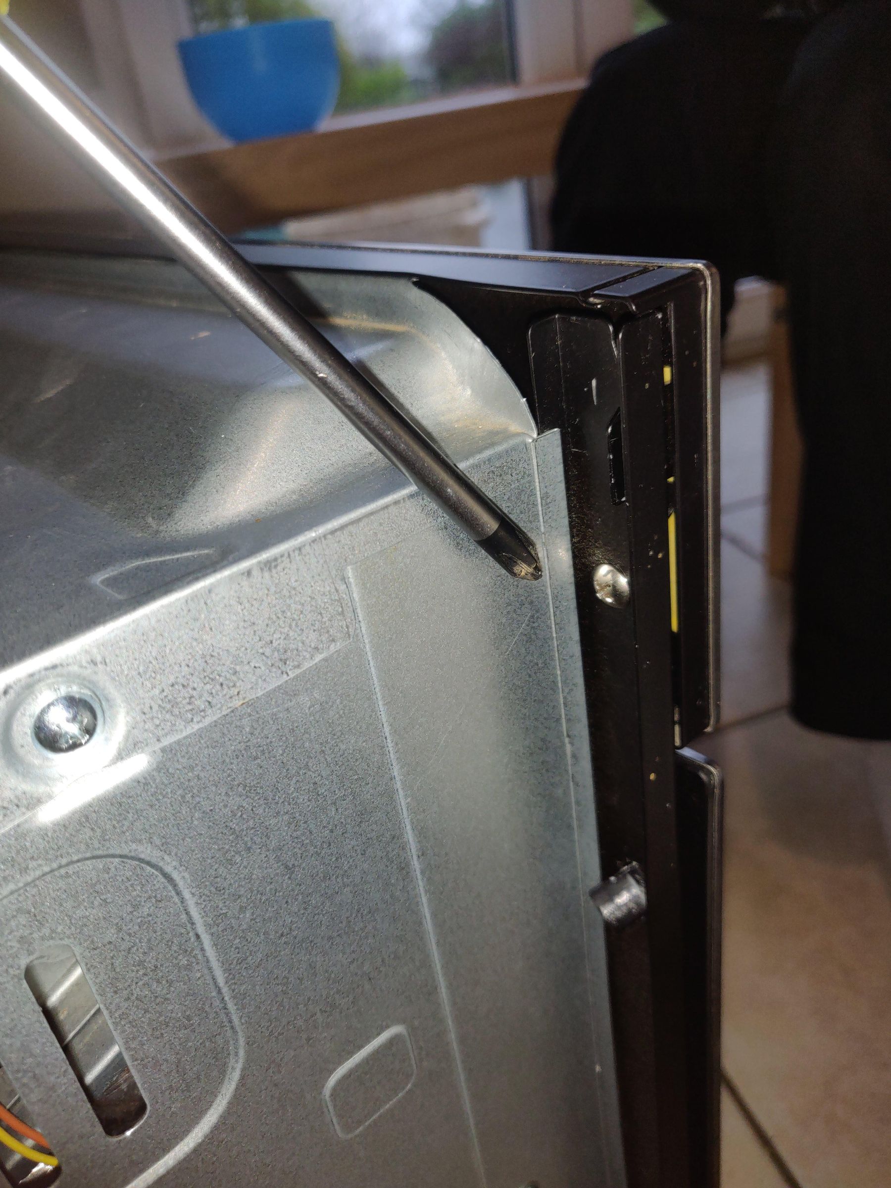 How to Repair ATAG Combination Microwave : 5 Steps - Instructables