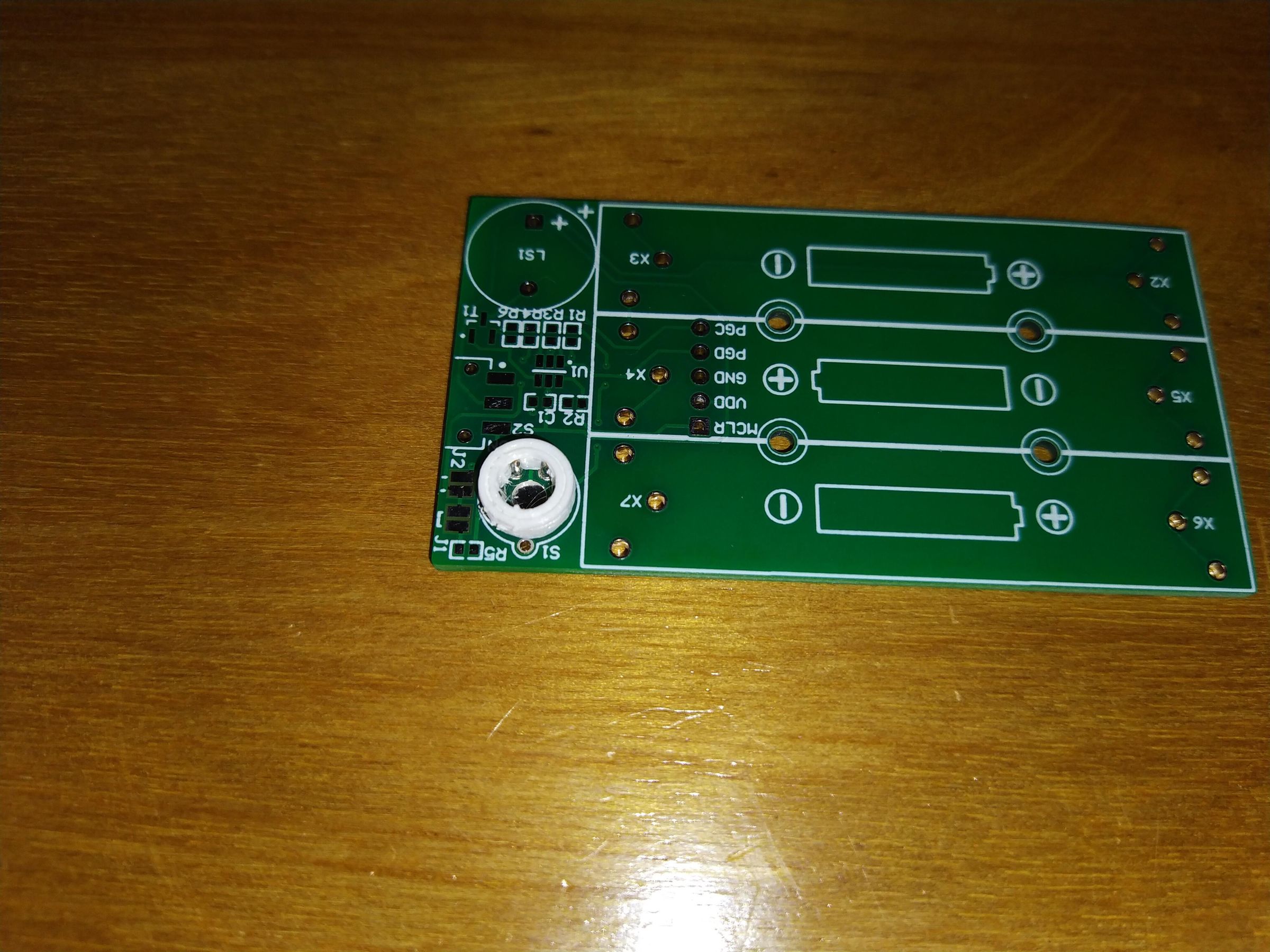Motion Sensor Prank PCB : 4 Steps - Instructables