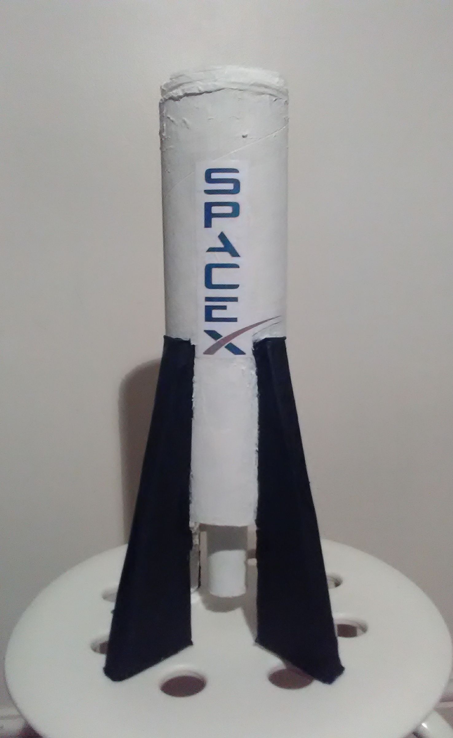 Landing a Rocket Vertically, Without Being a Billionaire Aka Rocket ...