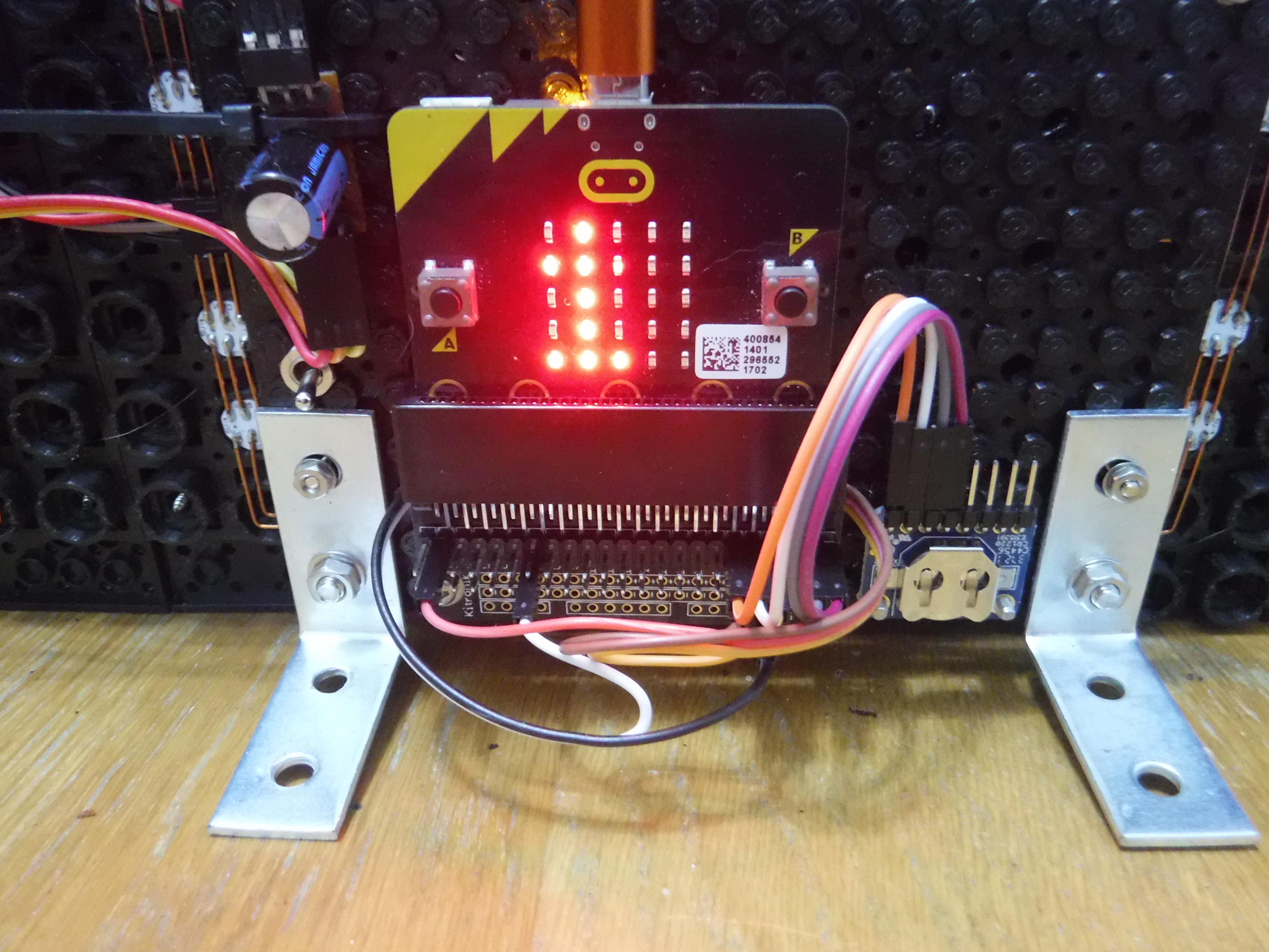 Modular Display Clock : 6 Steps (with Pictures) - Instructables