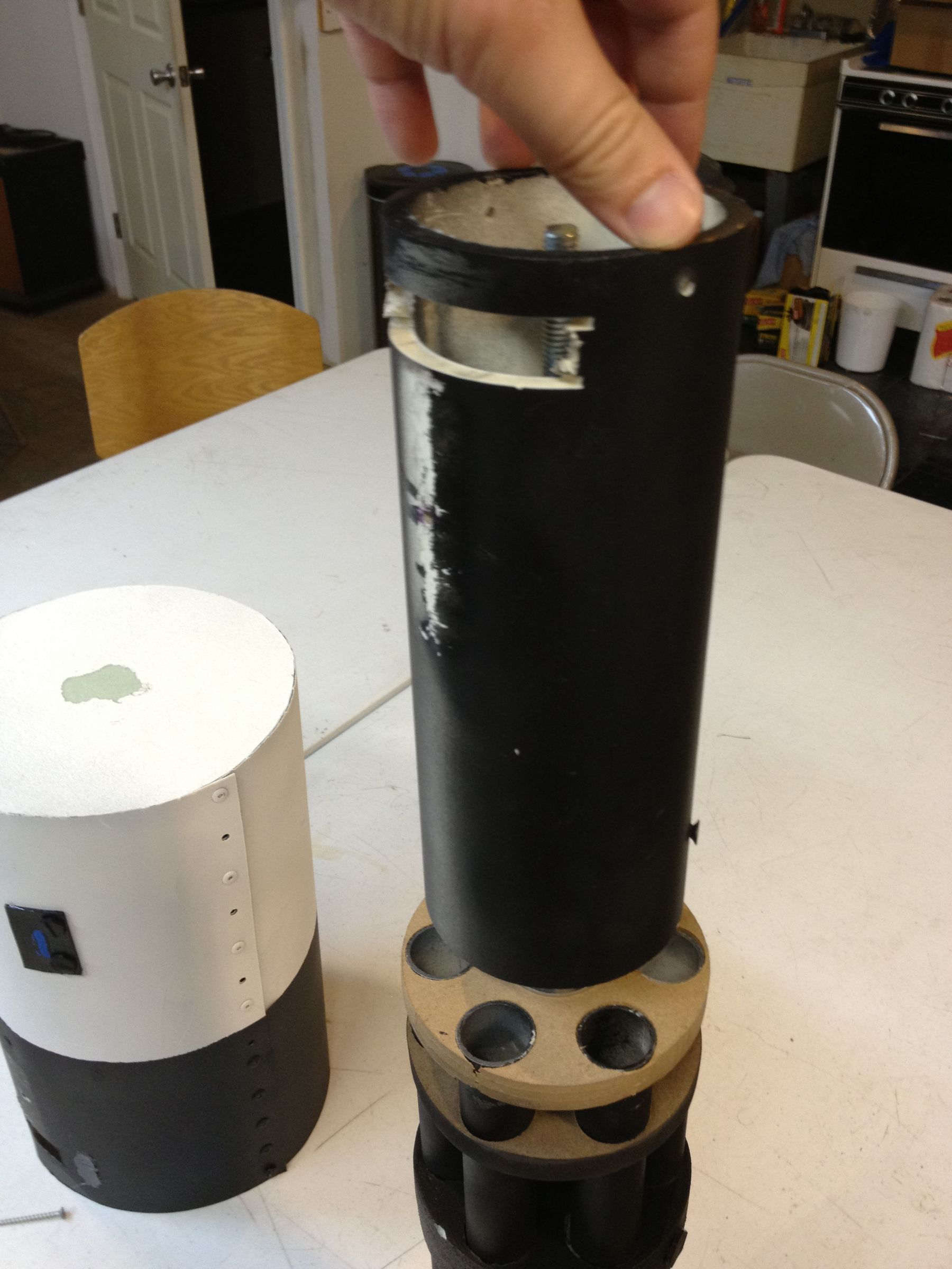 TF2 Minigun (Sasha) : 15 Steps (with Pictures) - Instructables