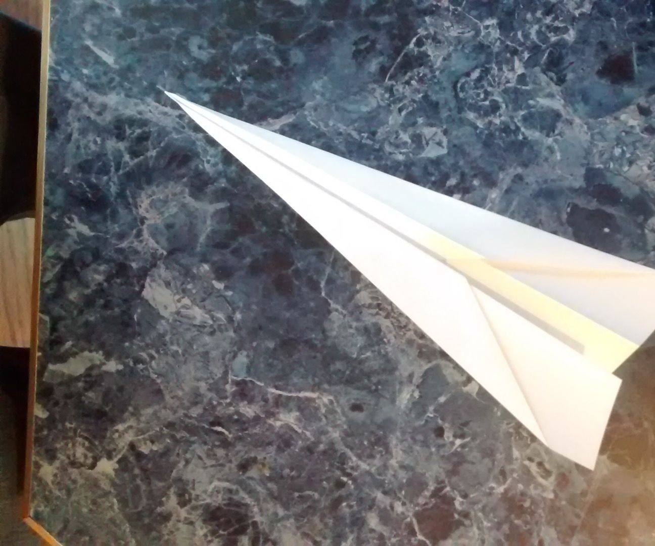 Paper Plane : 7 Steps - Instructables