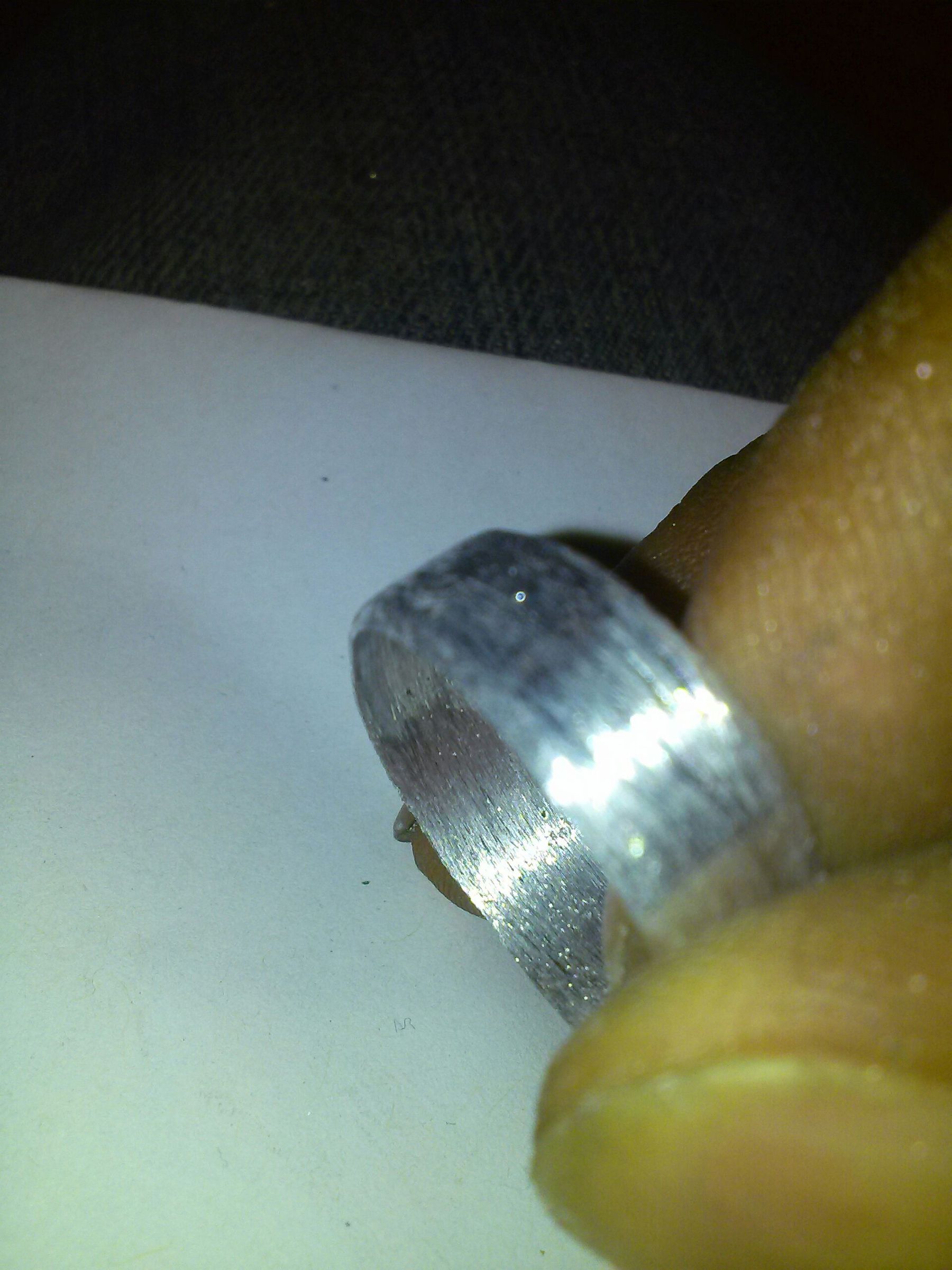 Aluminum Swiffer Wet Jet Handle Ring and Cross With Glass Matching Set ...