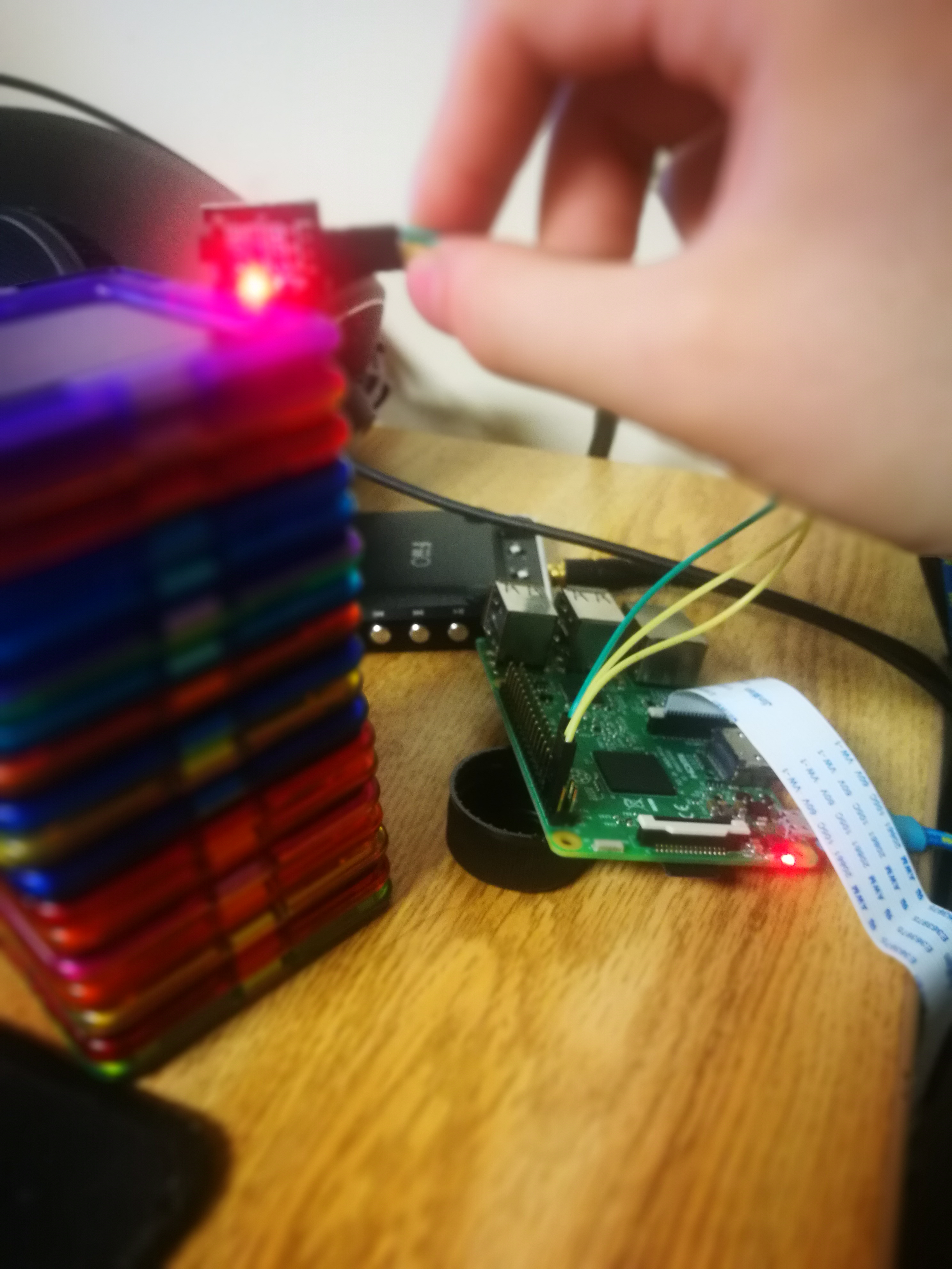 Access Speed Detection IoT Device : 5 Steps - Instructables
