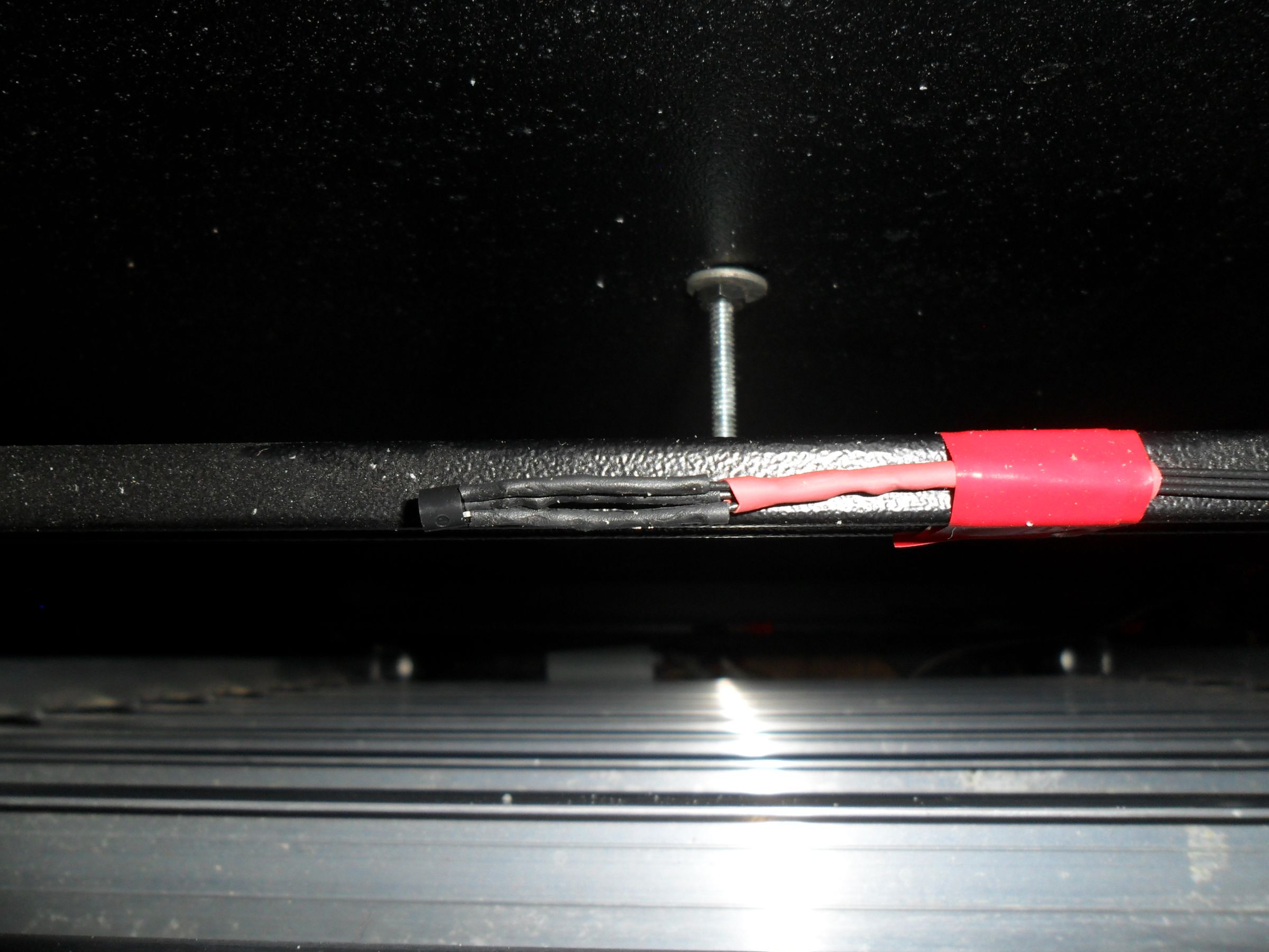 Server Cabinet to Food Dehydrator, Arduino Controlled : 4 Steps ...