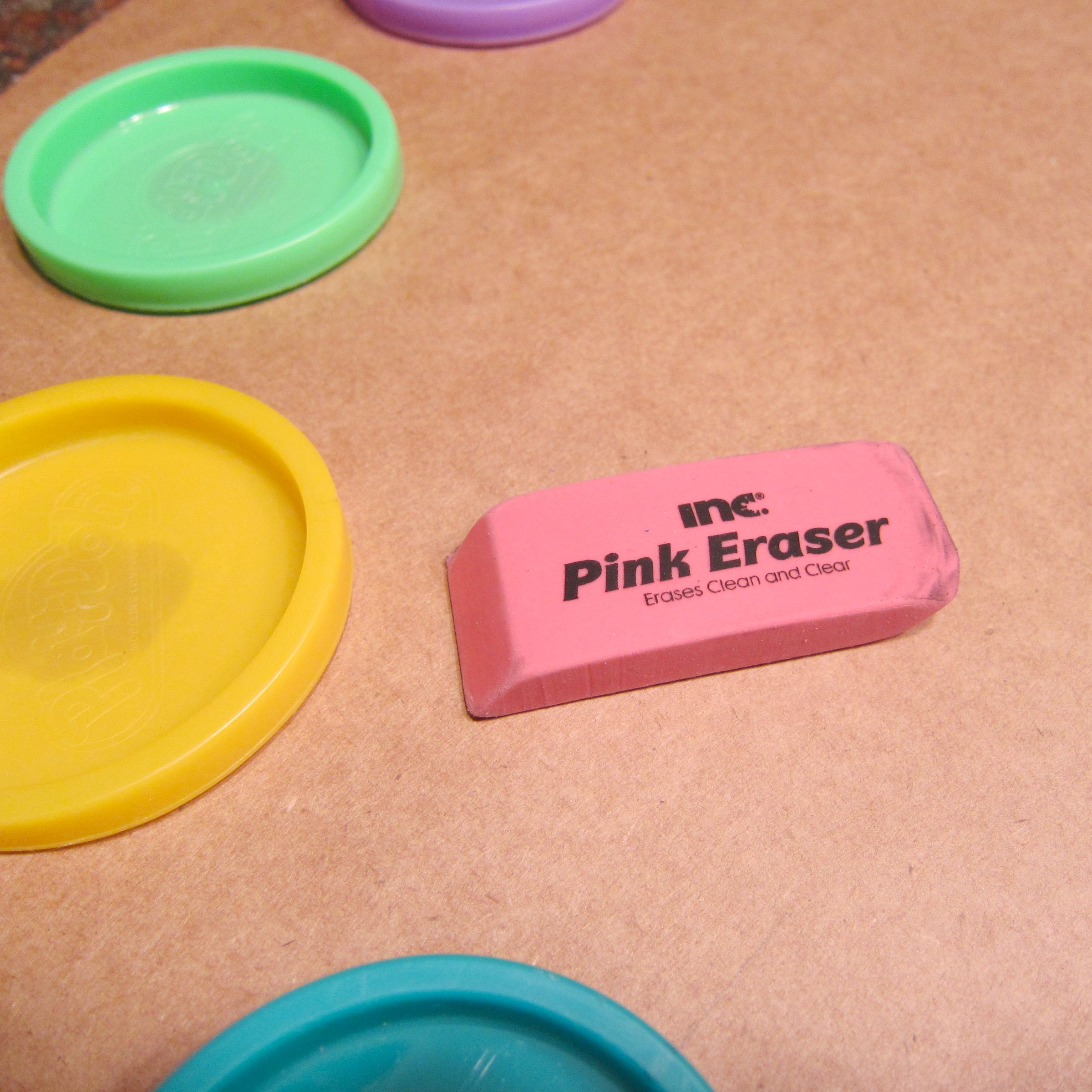 Play-Doh Lid Clock : 6 Steps (with Pictures) - Instructables