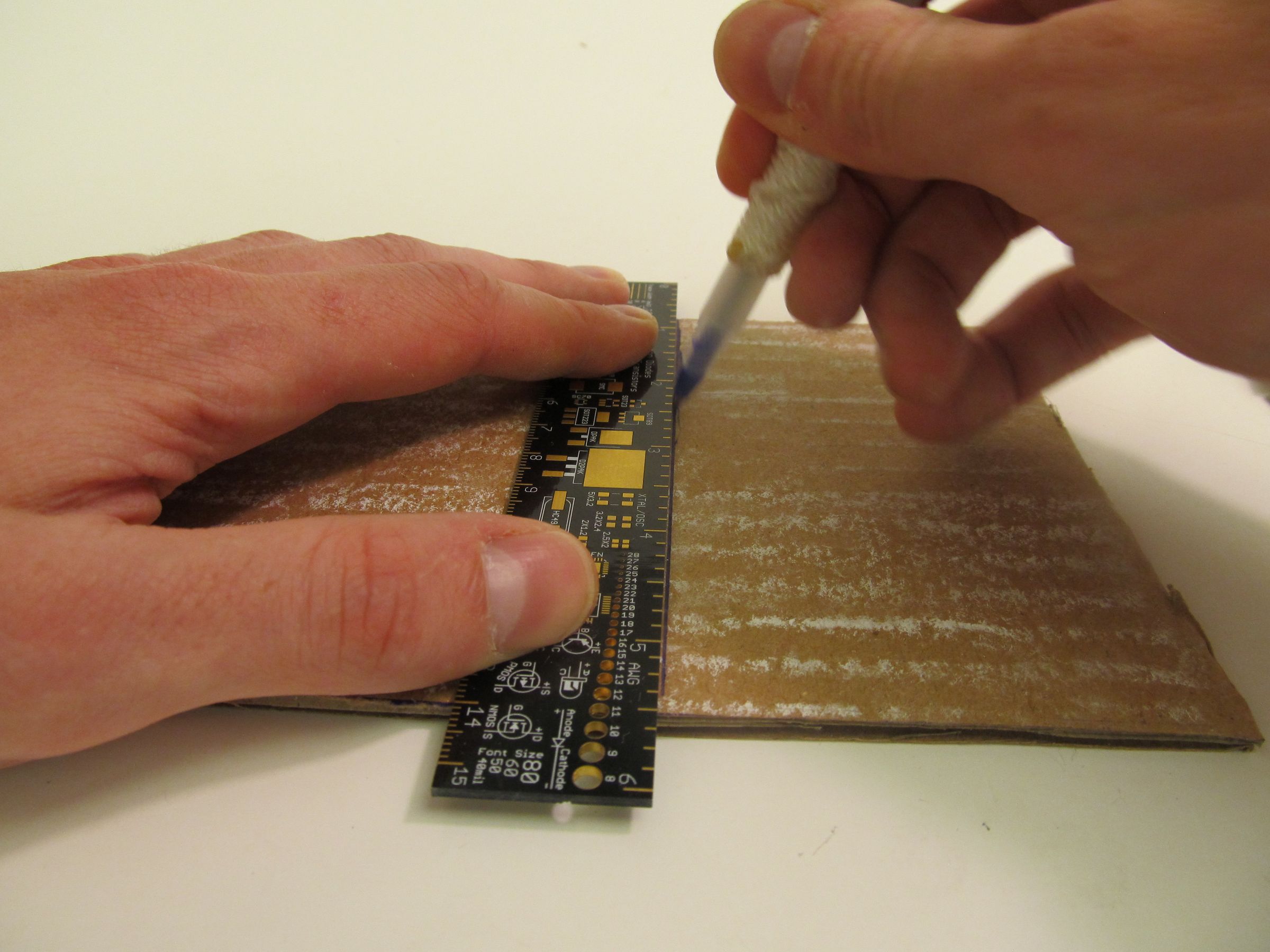Cardboard Chassis for Cheap Robots 3: Boardbot : 12 Steps (with ...