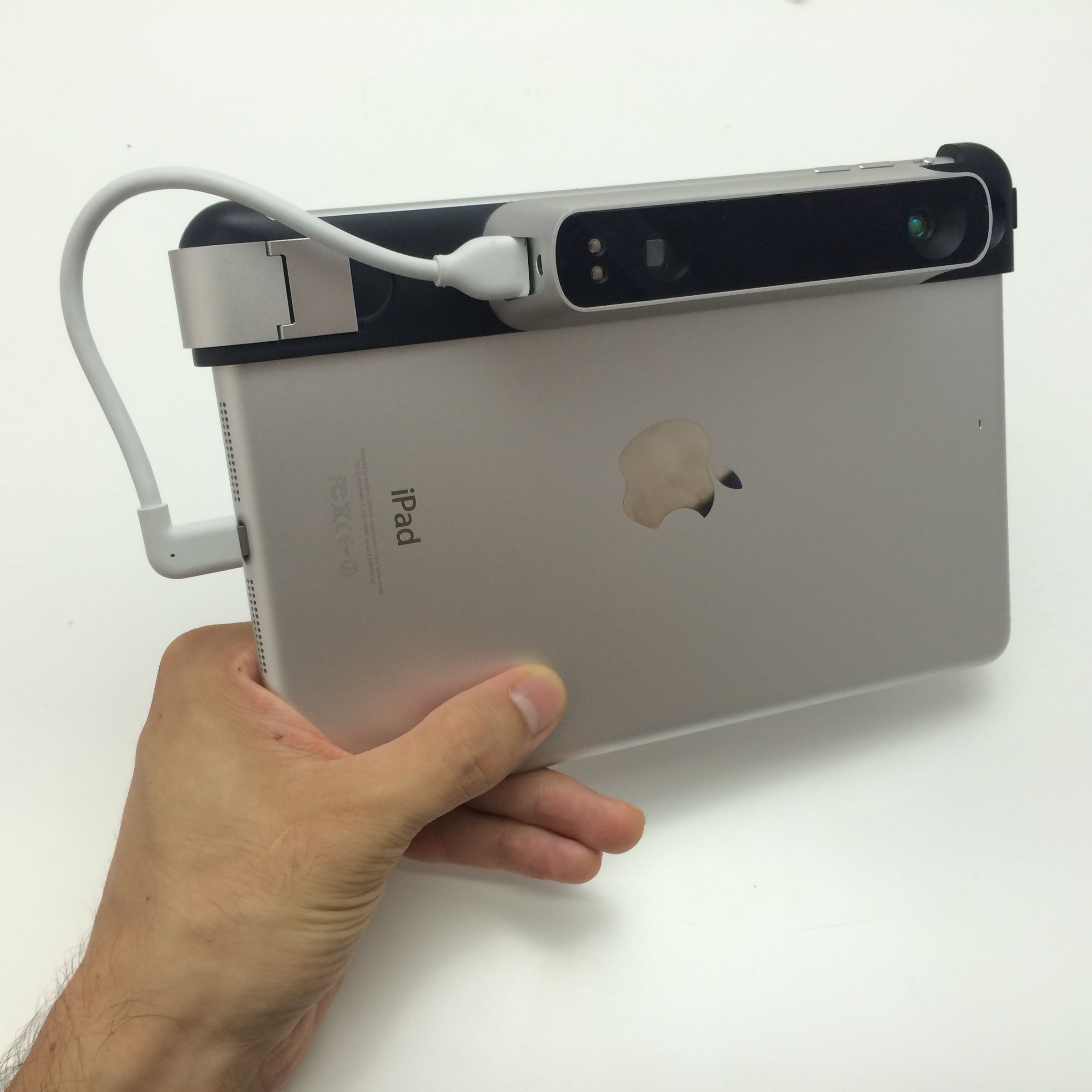 Free Range Color 3D Scanning With an IPad : 3 Steps - Instructables