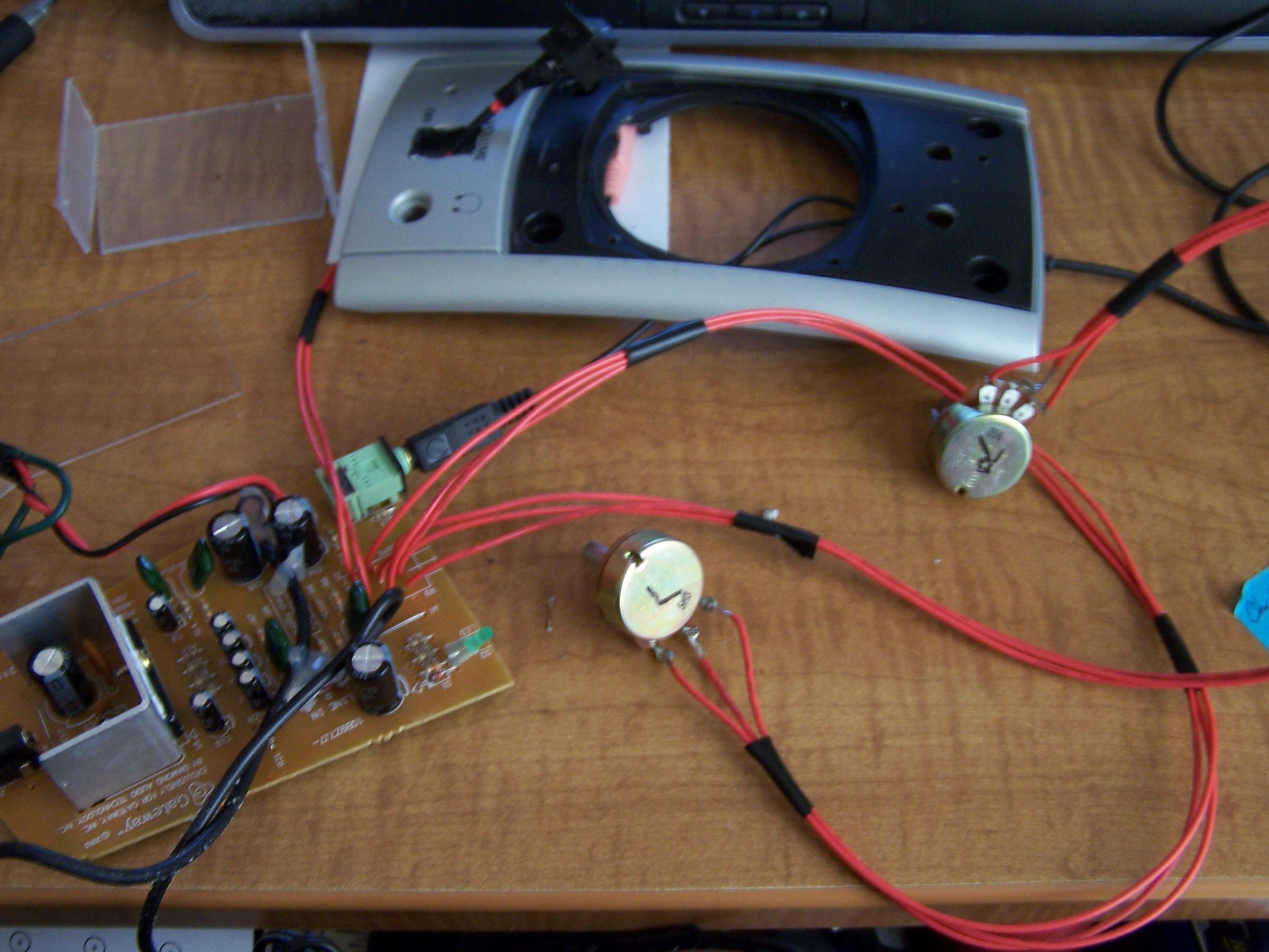 Audio-Controlled Christmas Light Flasher With Individually Controlled ...