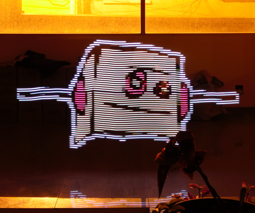 Pixelstick Alternative! Budget Lightpainting : 6 Steps - Instructables