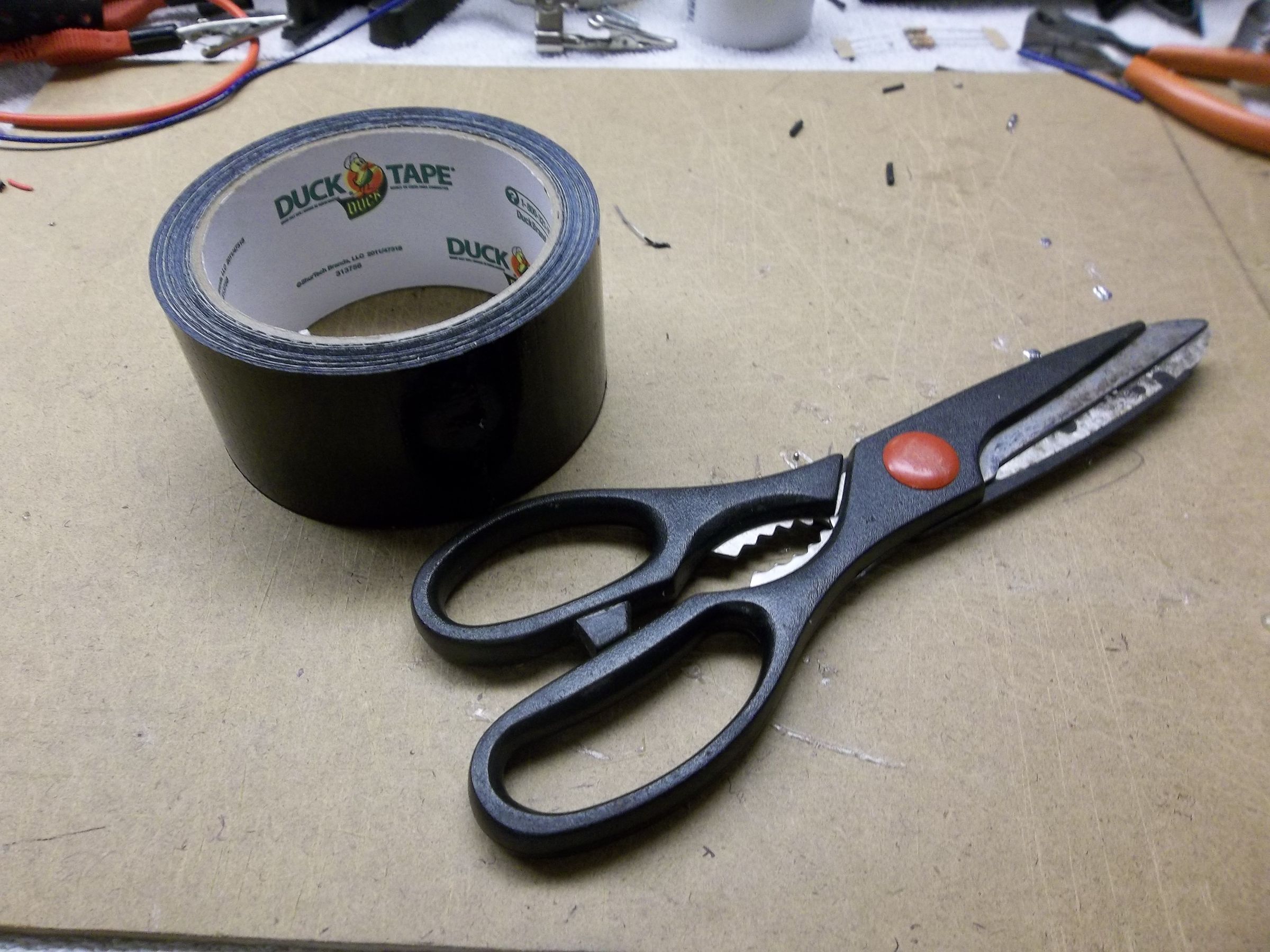 DIY Cascade Night Vision Scope : 10 Steps - Instructables