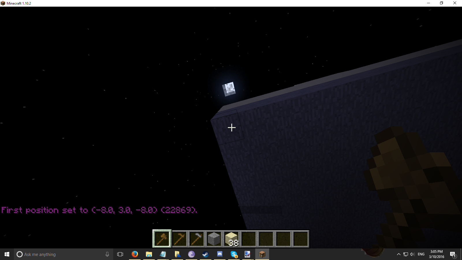 How to Make Smooth Terrain in Minecraft With Worldedit. (First ...