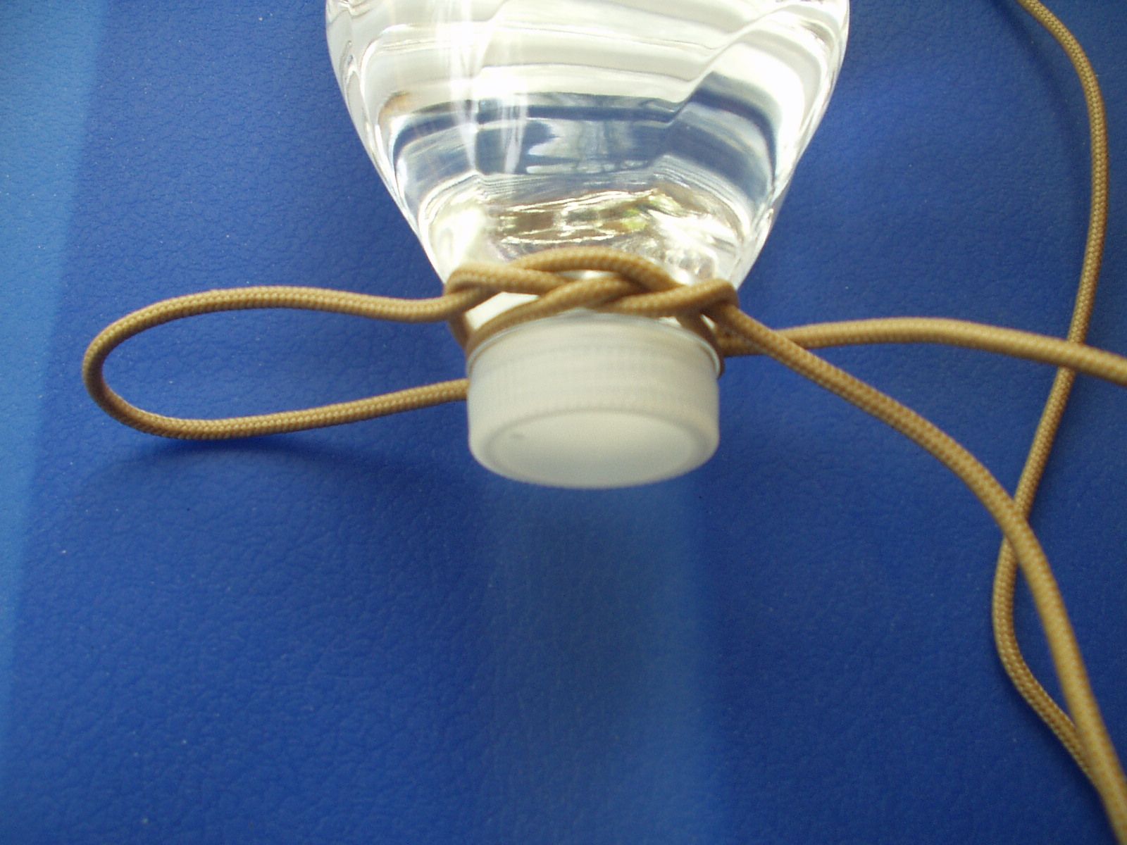 Water Bottle Sling/carrier : 15 Steps - Instructables