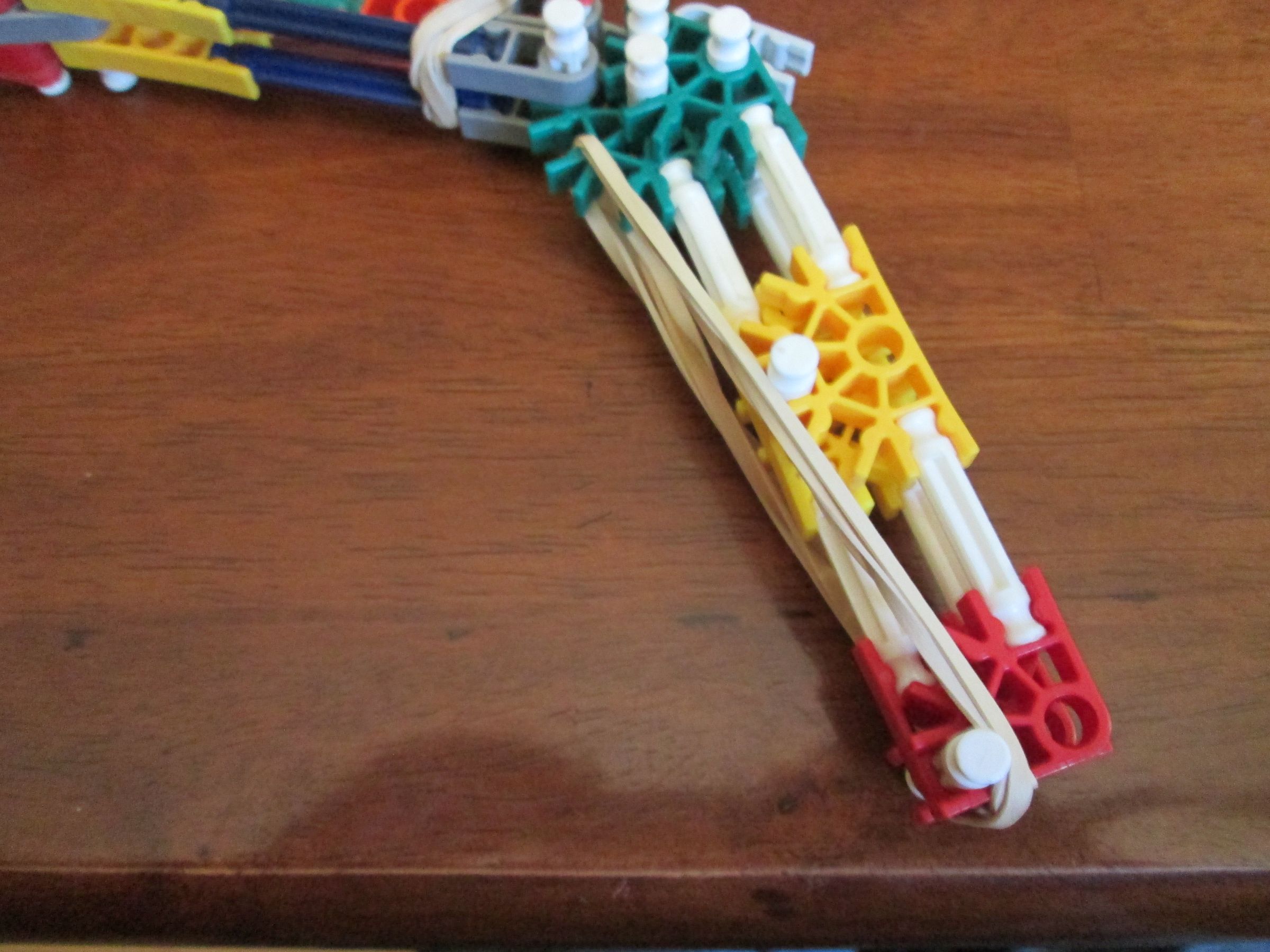 Fold Up Knex Rubber Band Gun - Instructables