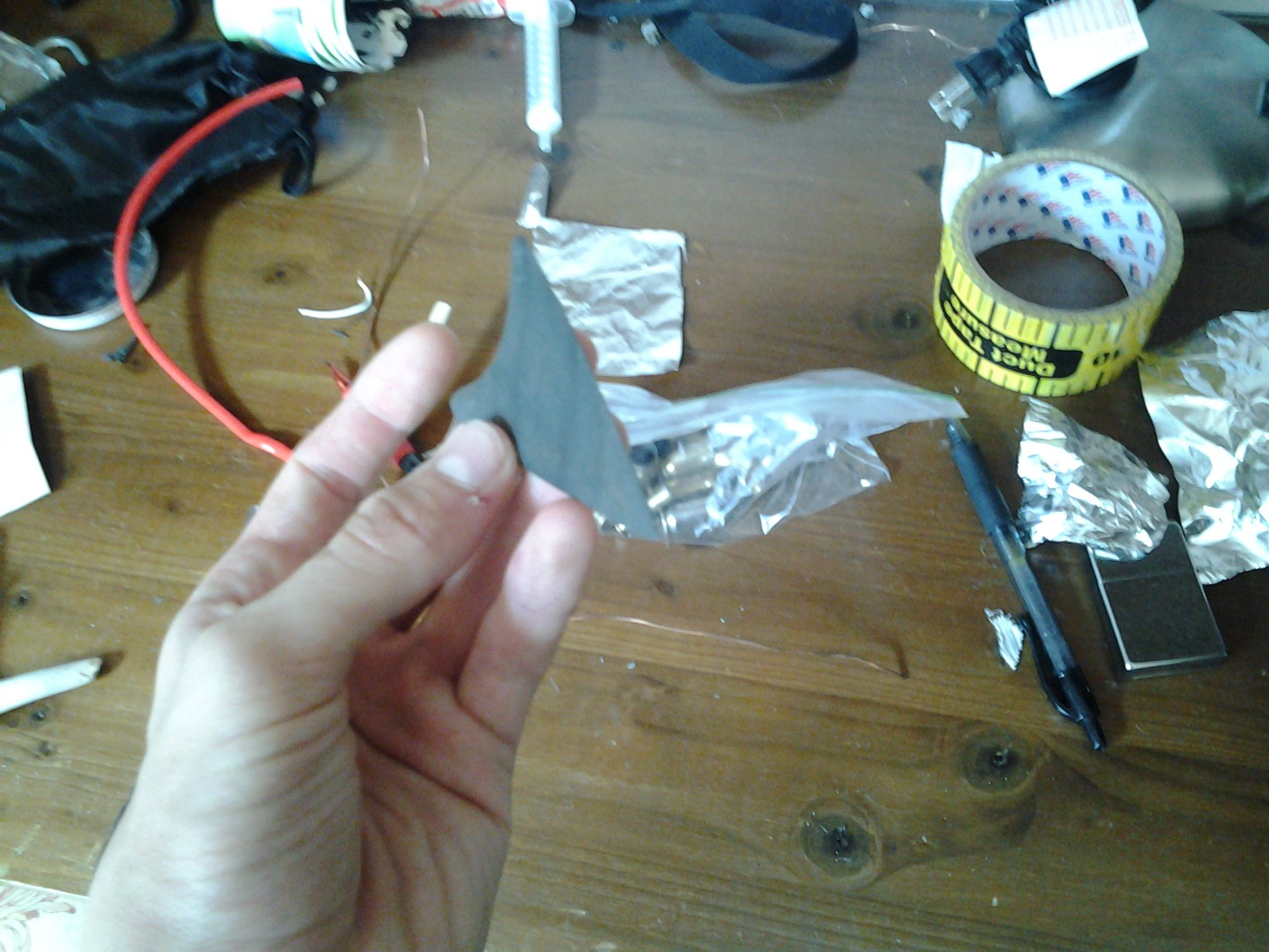 How to Make Stone Arrowheads : 6 Steps - Instructables