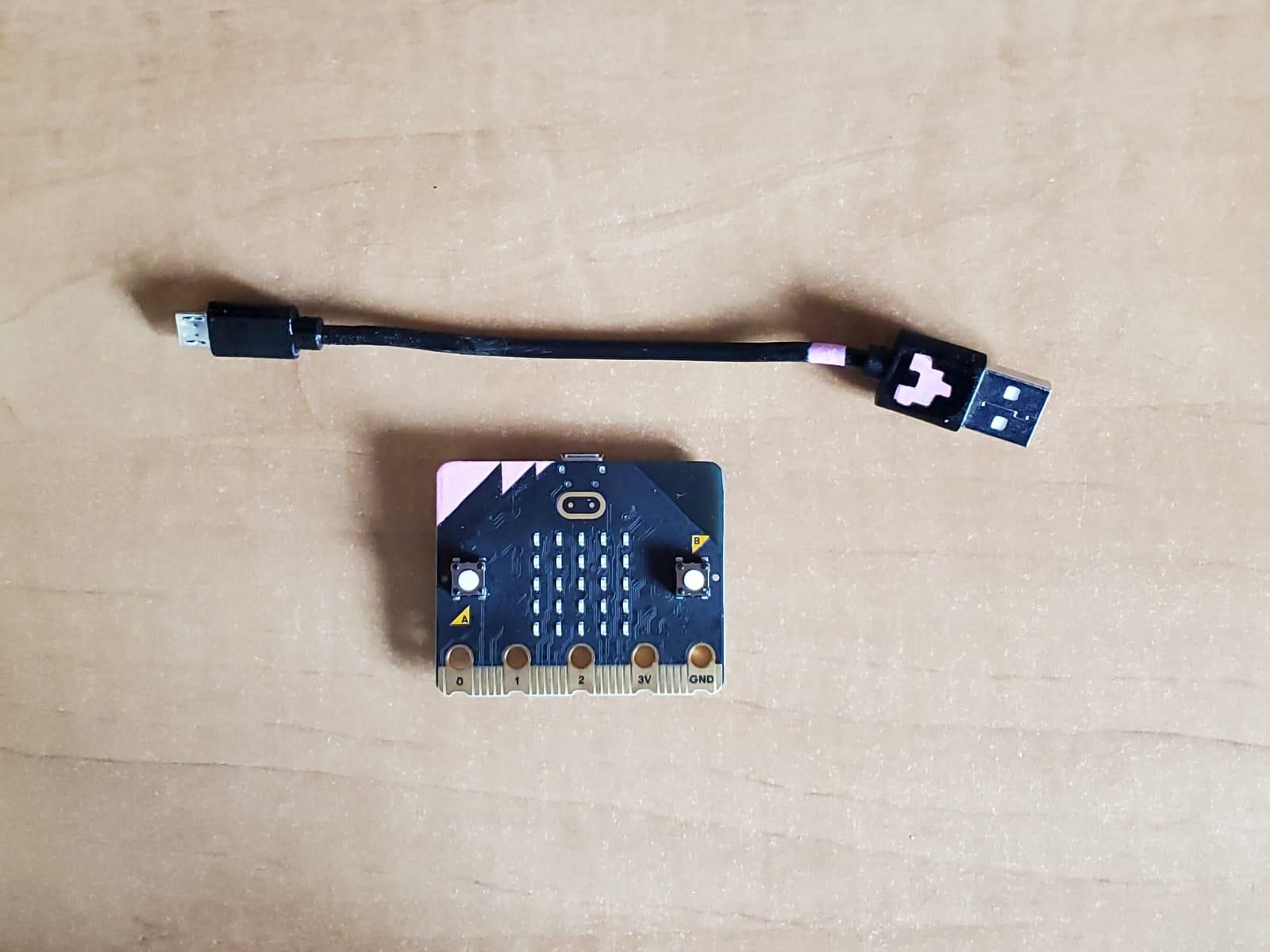 Binary Code Microbit Translator : 6 Steps (with Pictures) - Instructables