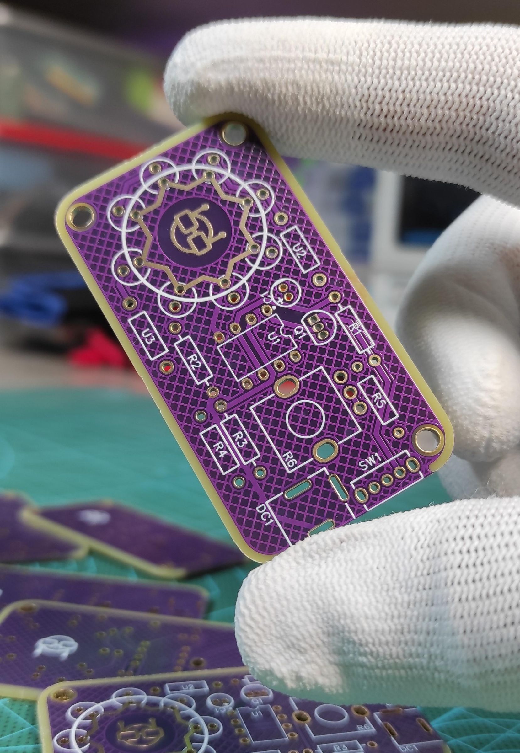 How to Make a 12V LED Breathing Light : 4 Steps (with Pictures ...