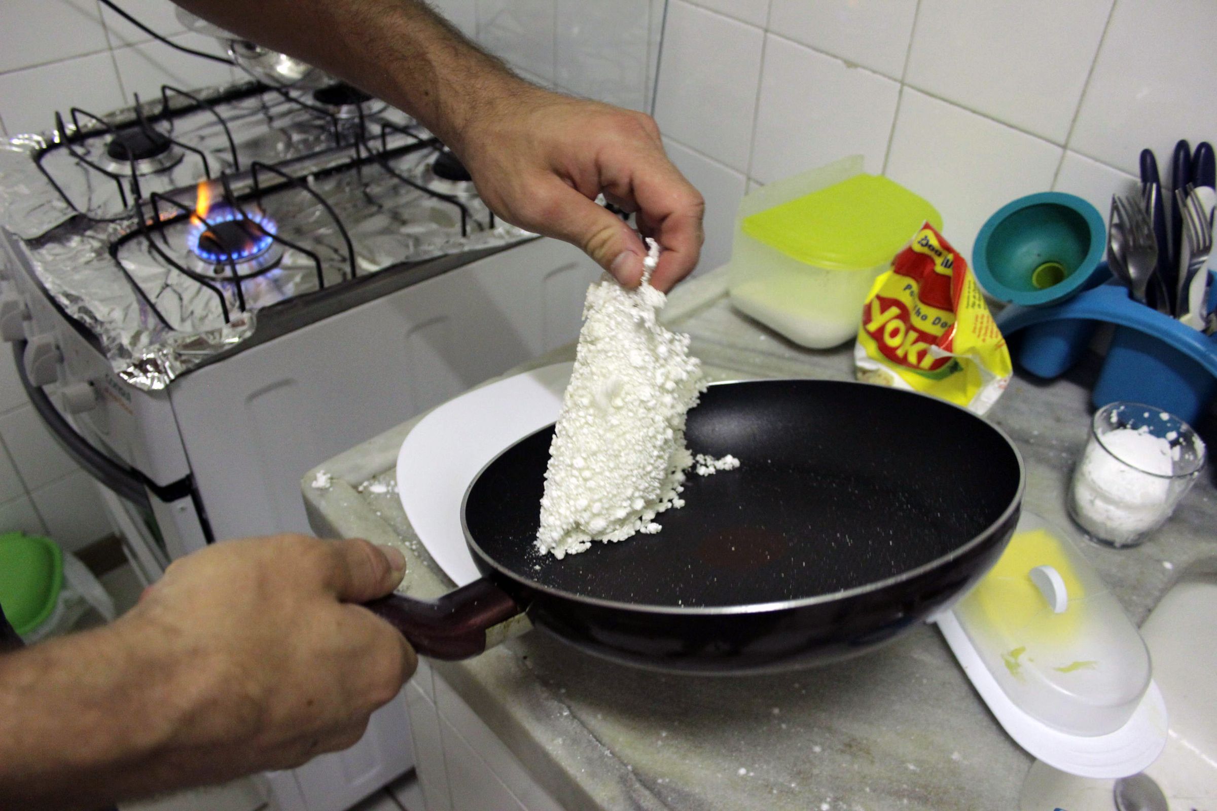 Brazilian Tapioca : 5 Steps (with Pictures) - Instructables