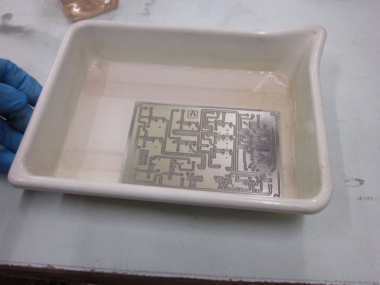 PCB Electroless Tin Plating : 5 Steps - Instructables