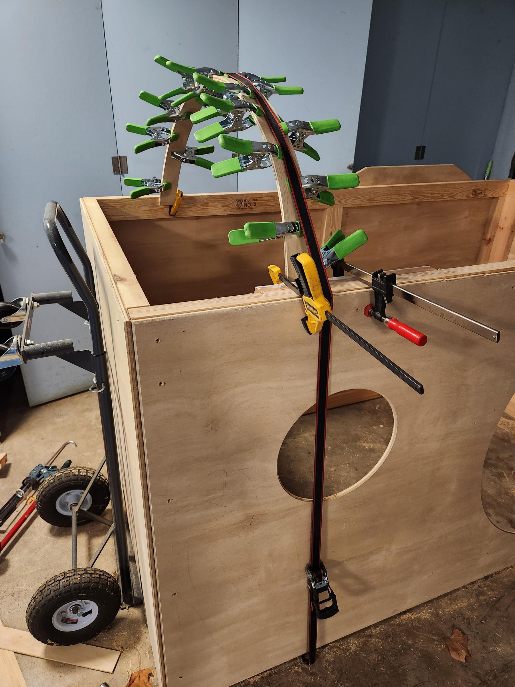 Kids Hobbit Bed : 21 Steps (with Pictures) - Instructables