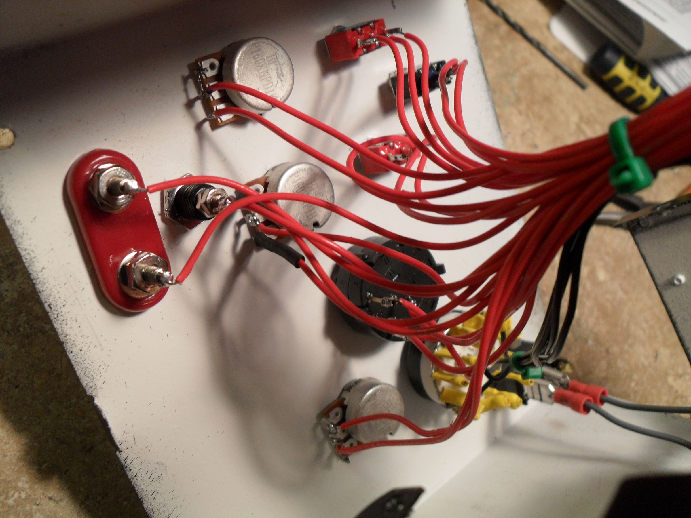 Analog Function Generator : 13 Steps (with Pictures) - Instructables