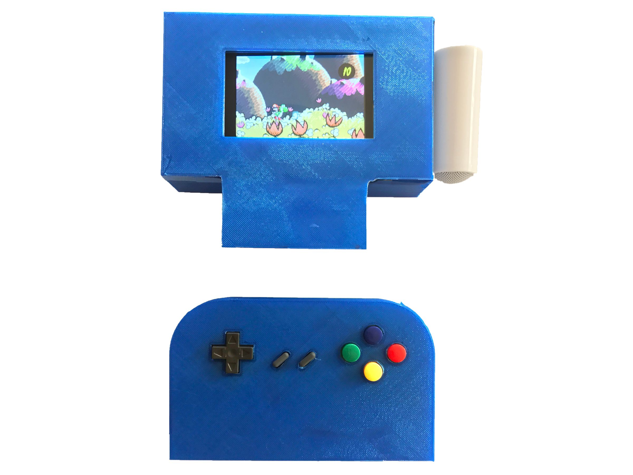 Raspberry Split: a Wireless, Switchable Game System! : 10 Steps (with ...