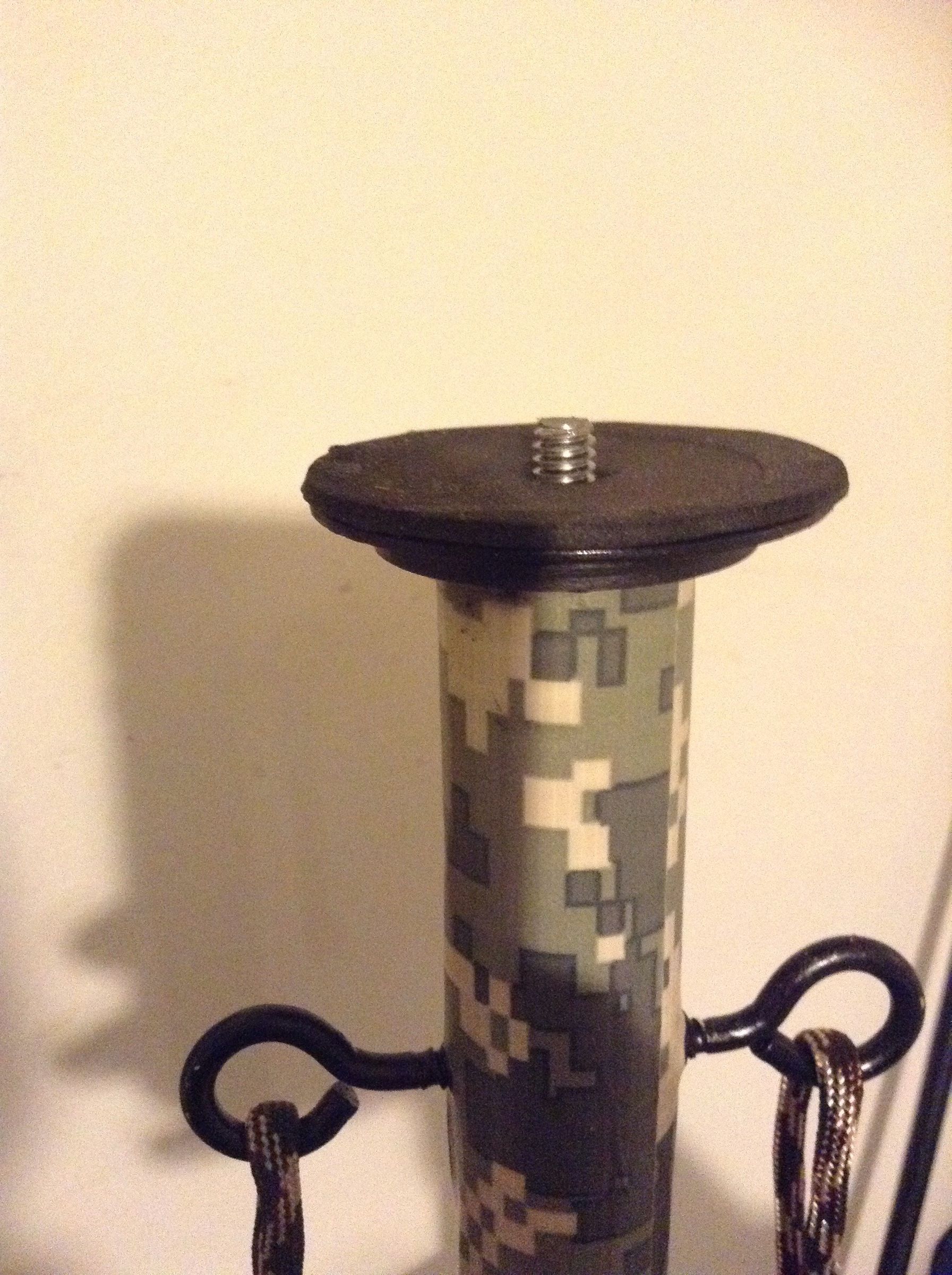 DIY Monopods : 5 Steps (with Pictures) - Instructables