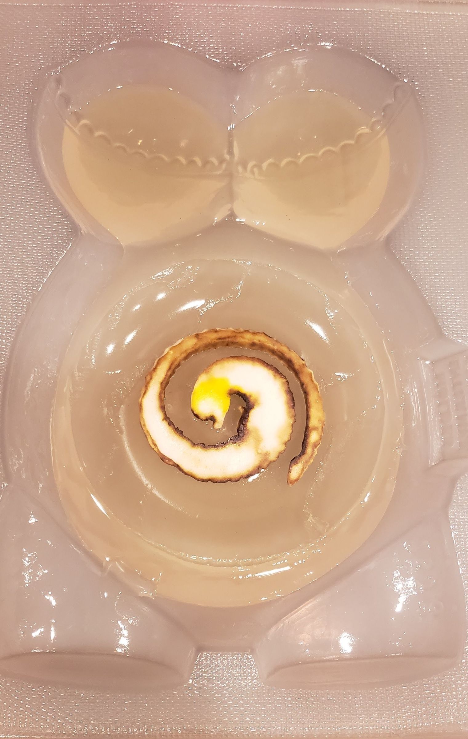 100% Edible Aliens Inspired Chestburster Gelatin Babycake : 14 Steps ...