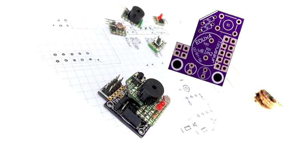 Getting Started With the Tinusaur Board : 5 Steps - Instructables