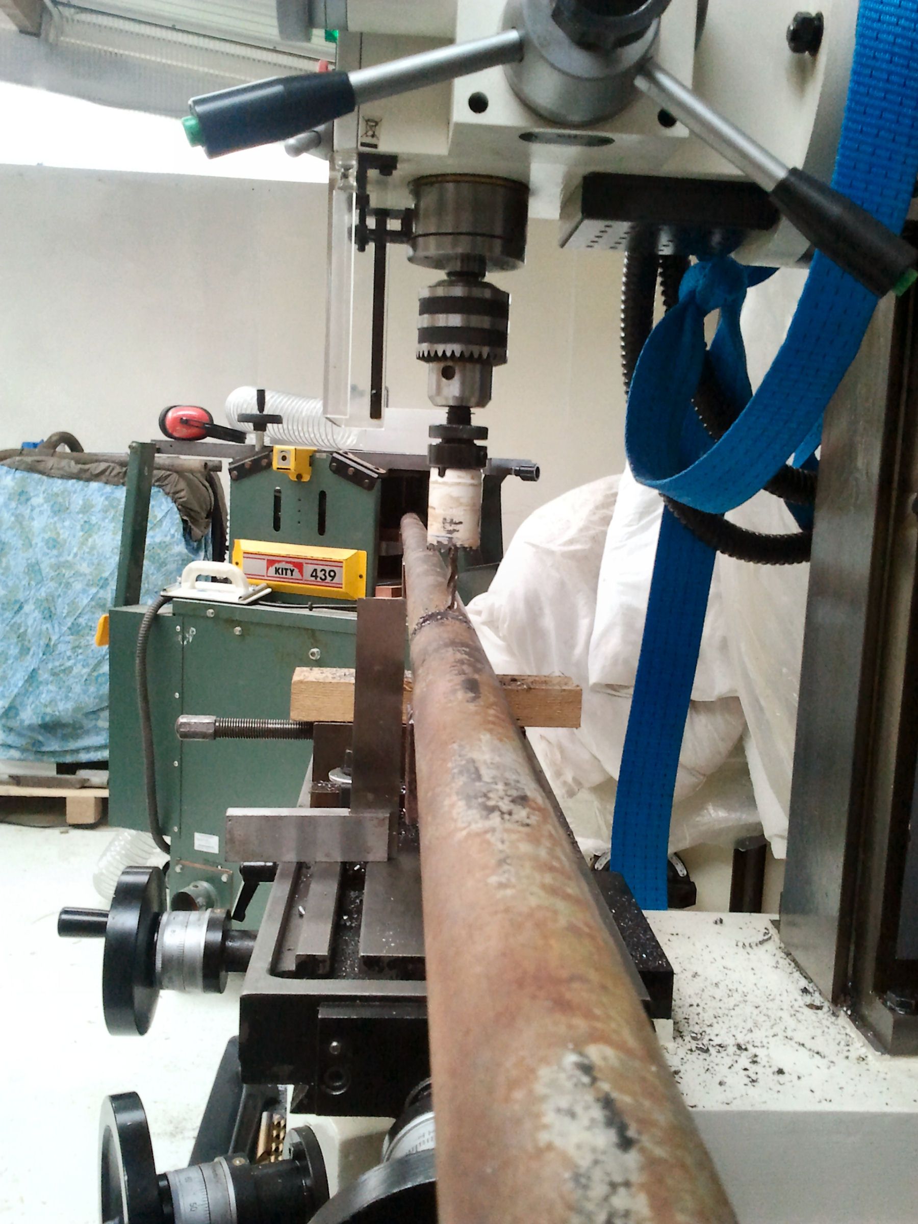 Industrial Conduit-Shelving : 9 Steps (with Pictures) - Instructables