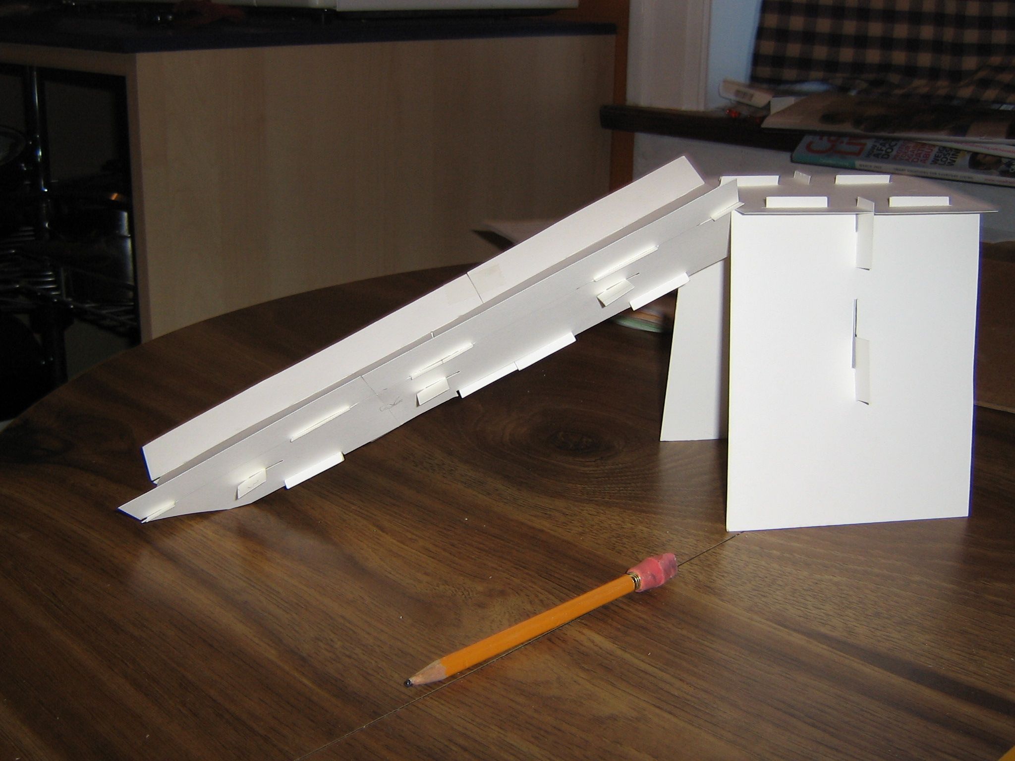 Plywood Tobbogan Slide, or How to Build With Plywood and (almost ...