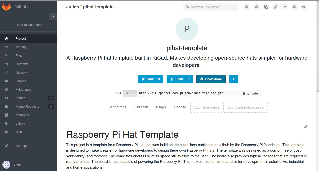 Design a Raspberry Pi Hat: KiCad : 4 Steps - Instructables