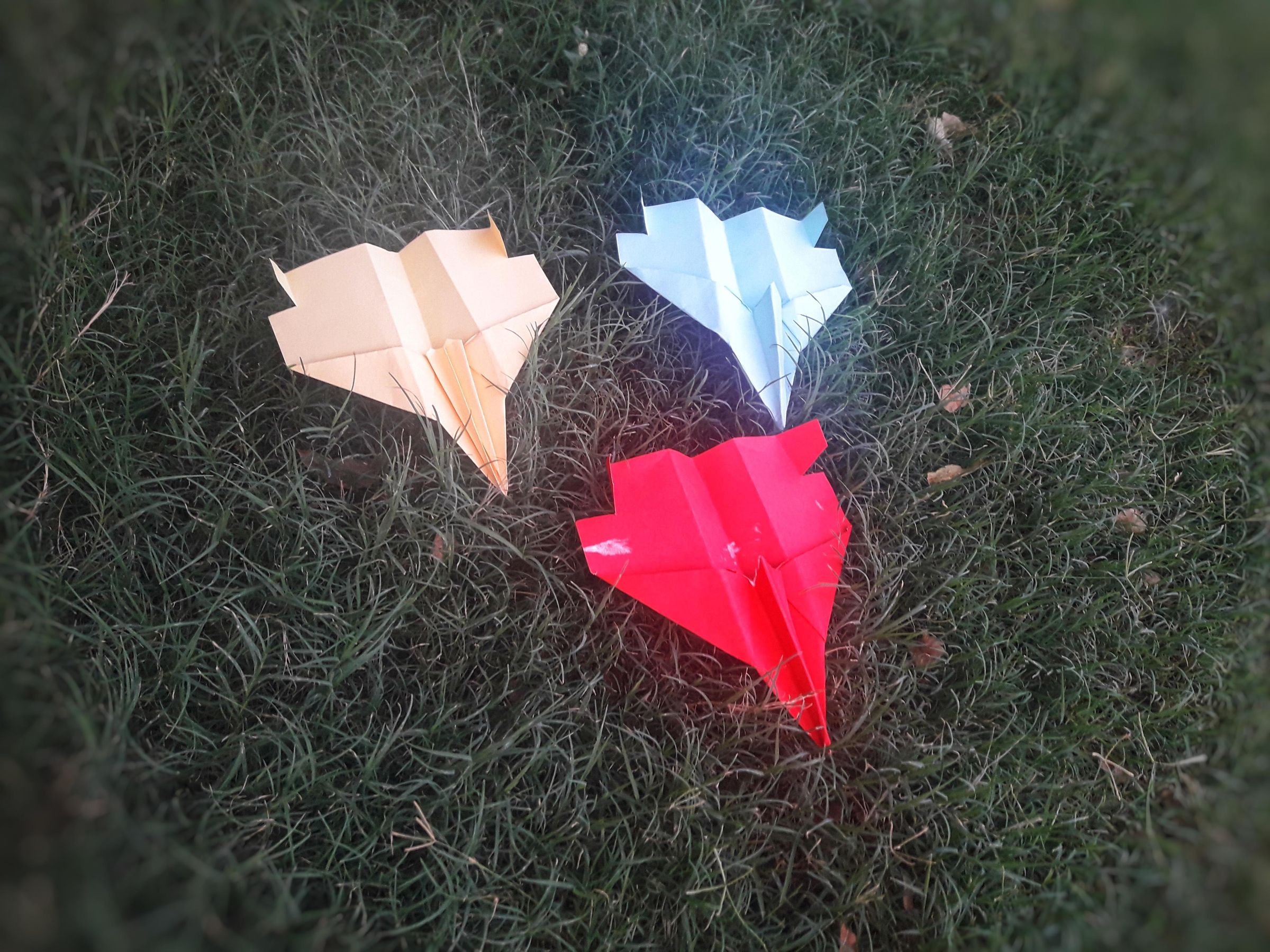 F-15 Raptor #Origami : 5 Steps (with Pictures) - Instructables