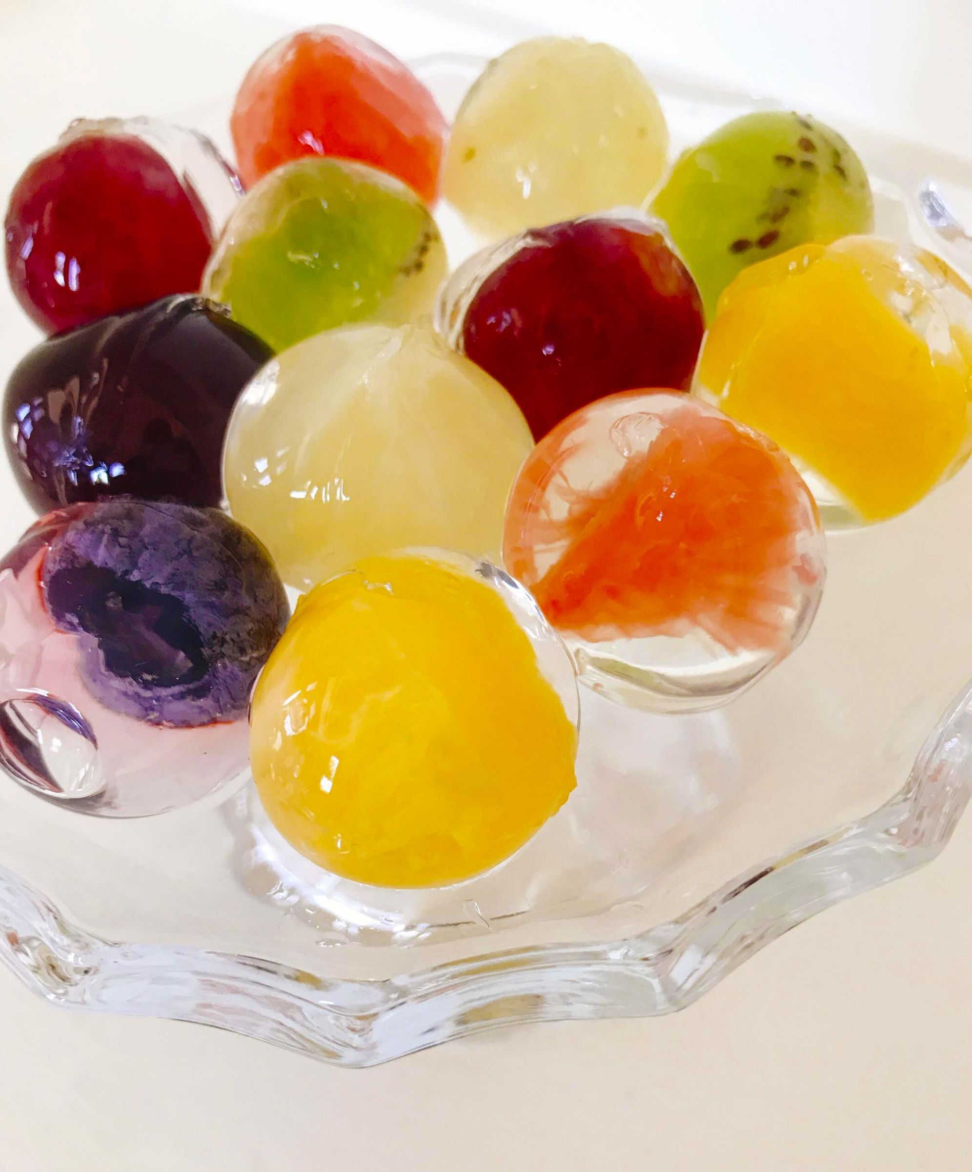 Sweet Fruit Marbles! : 7 Steps (with Pictures) - Instructables