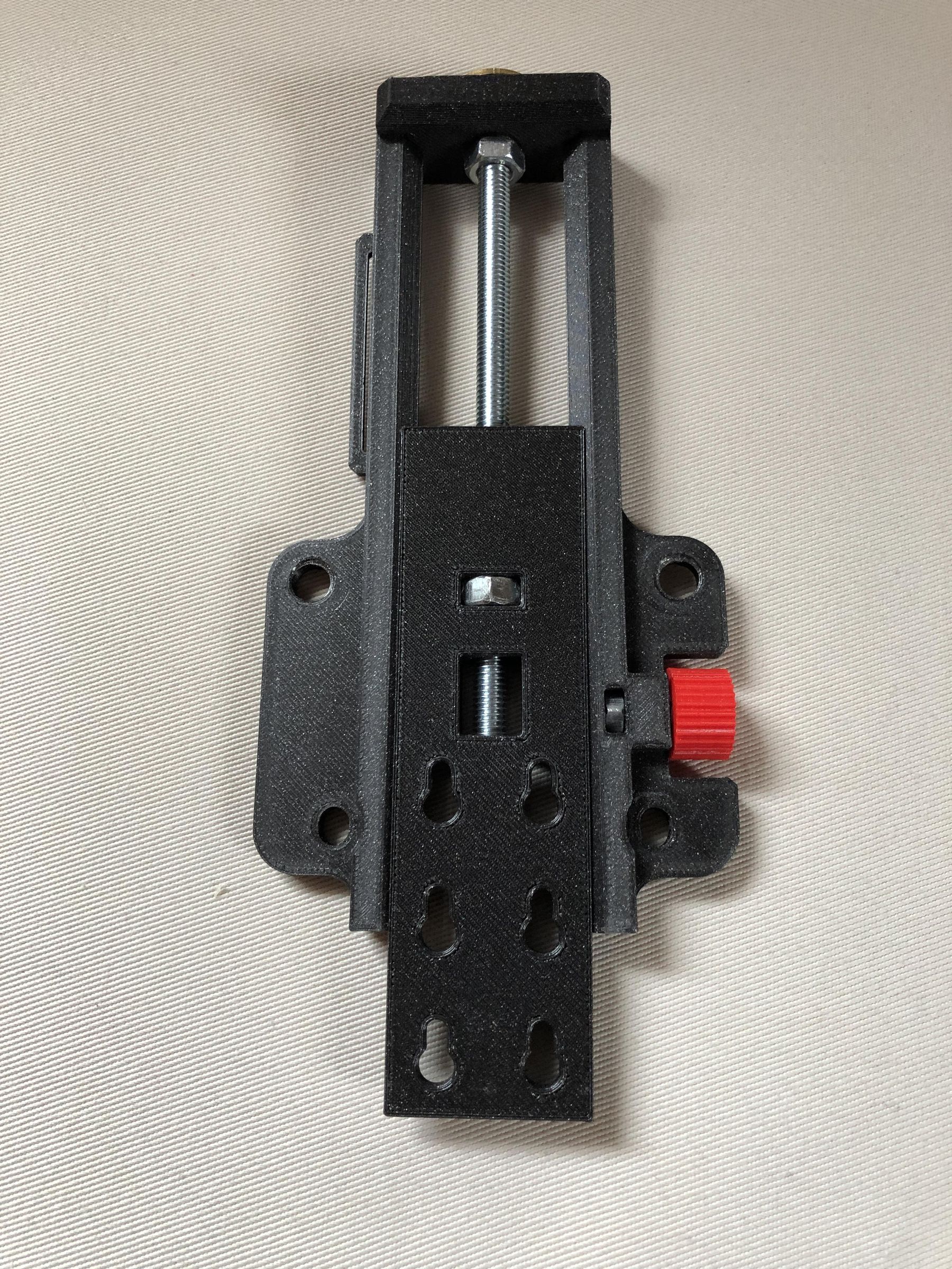 Laser Lifter - Ortur Laser Master 2 (20W) - 3D Printed : 10 Steps (with ...