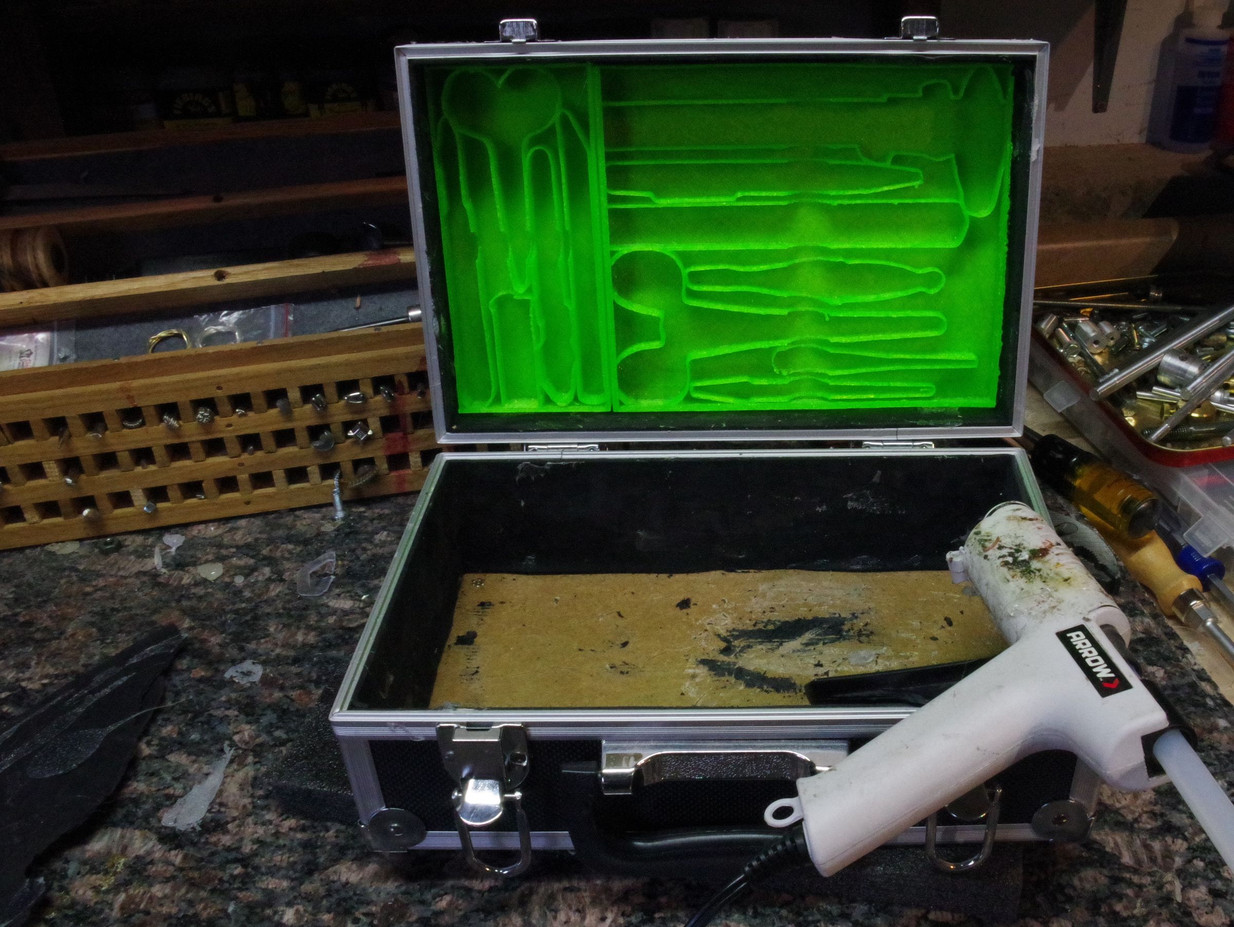 Precision Tool Case Organizers : 7 Steps (with Pictures) - Instructables