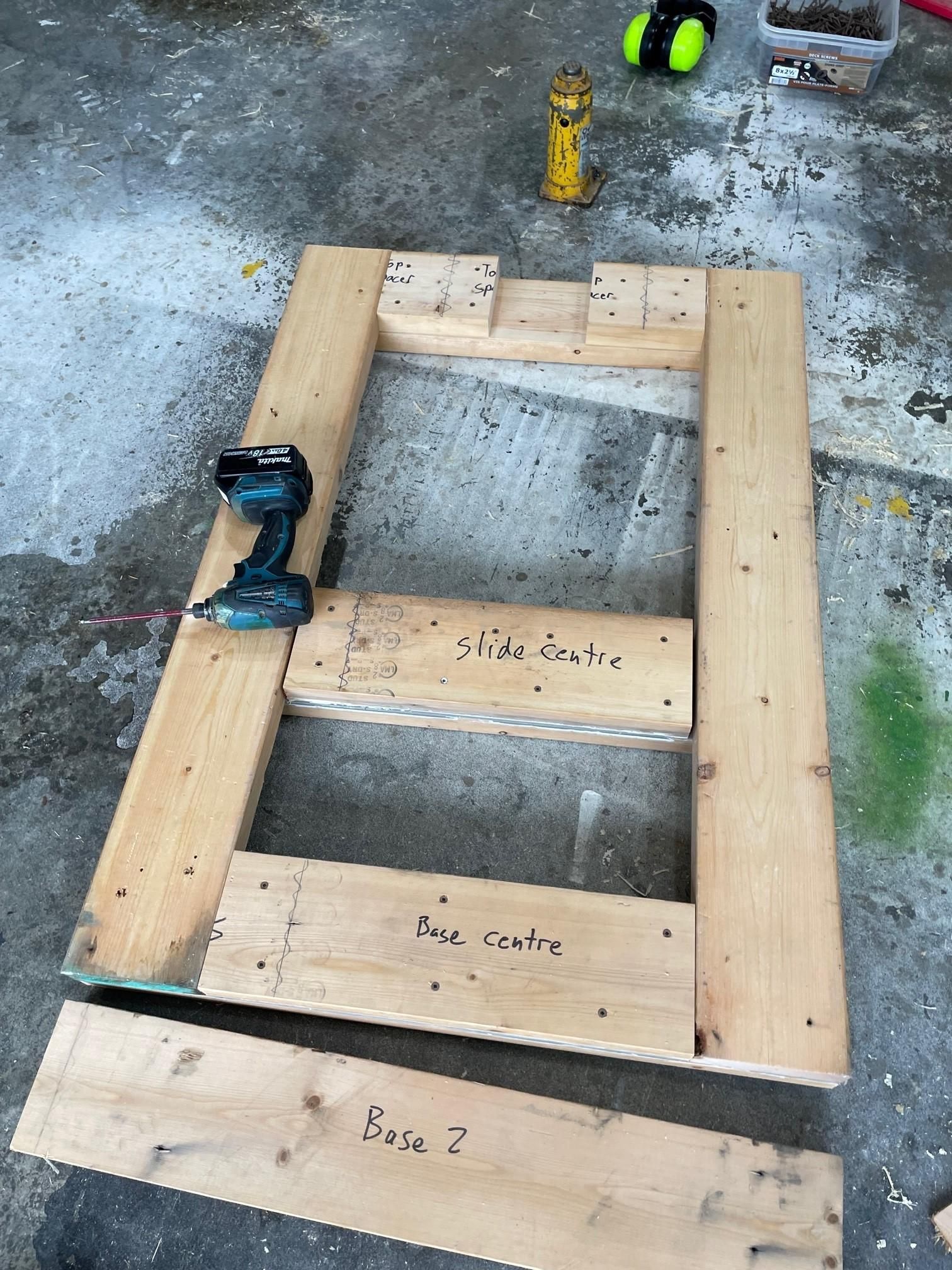 DIY Cider Press - Clean and Simple : 9 Steps (with Pictures ...