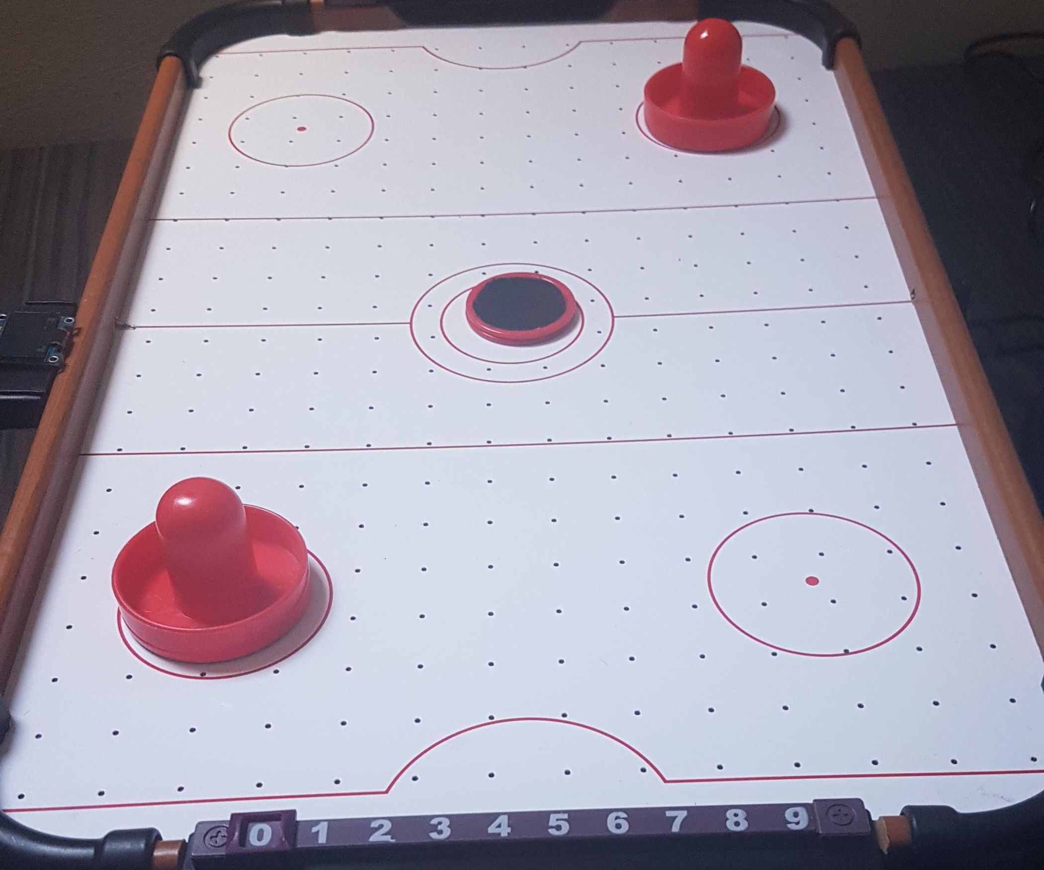 Smart Hockey Table : 6 Steps - Instructables
