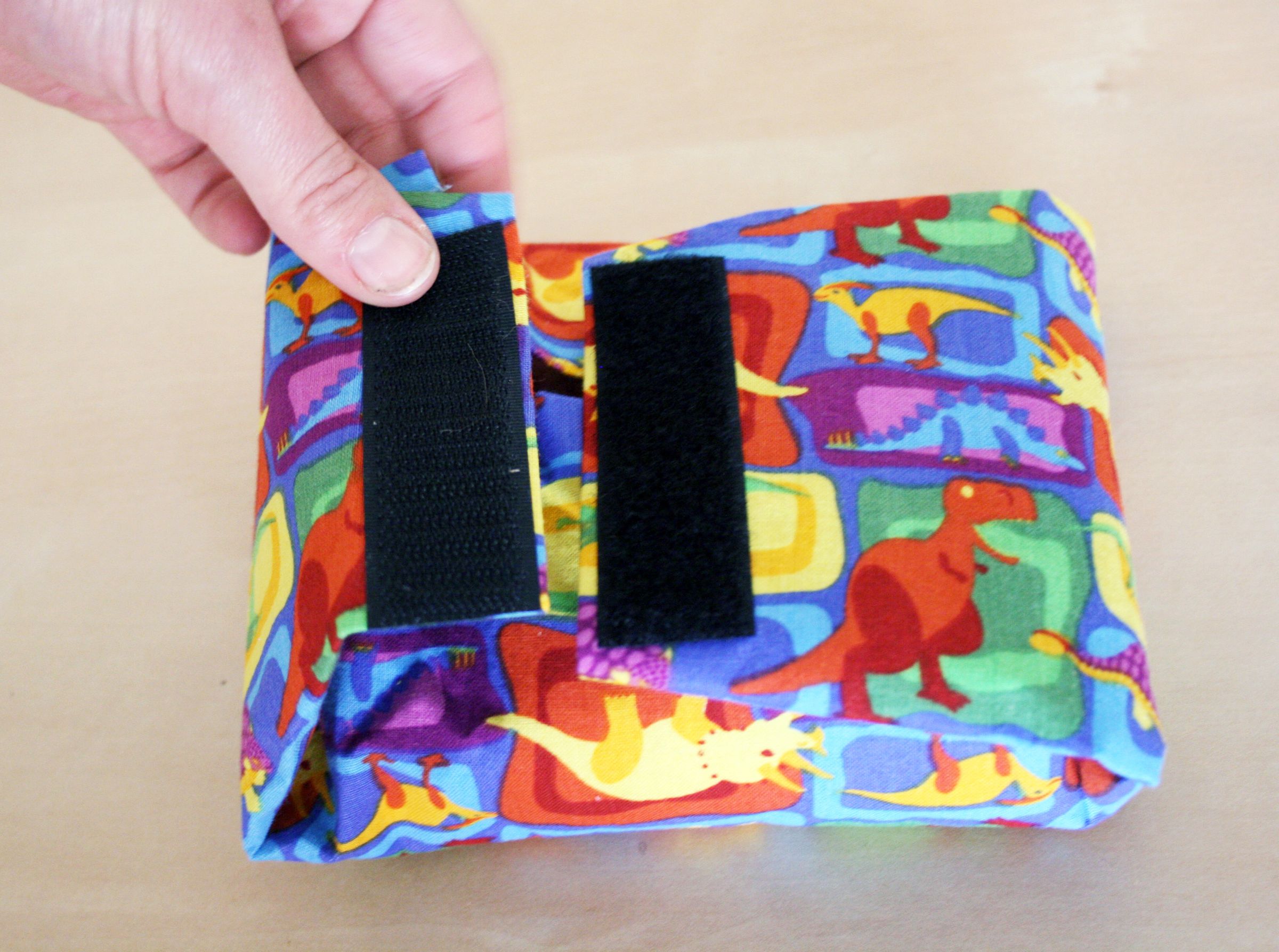 Reusable Sandwich Wrap : 6 Steps (with Pictures) - Instructables