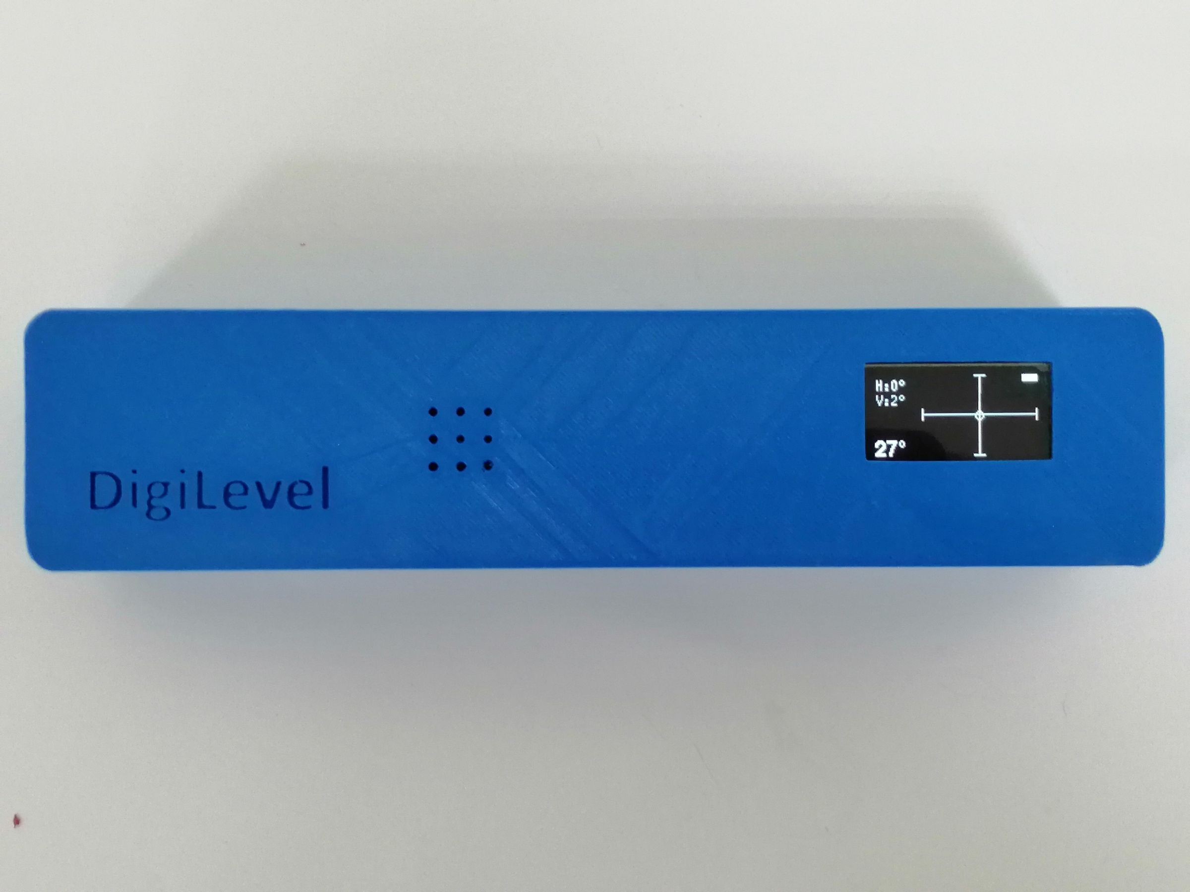 DigiLevel - a Digital Level With Two Axes : 13 Steps (with Pictures ...