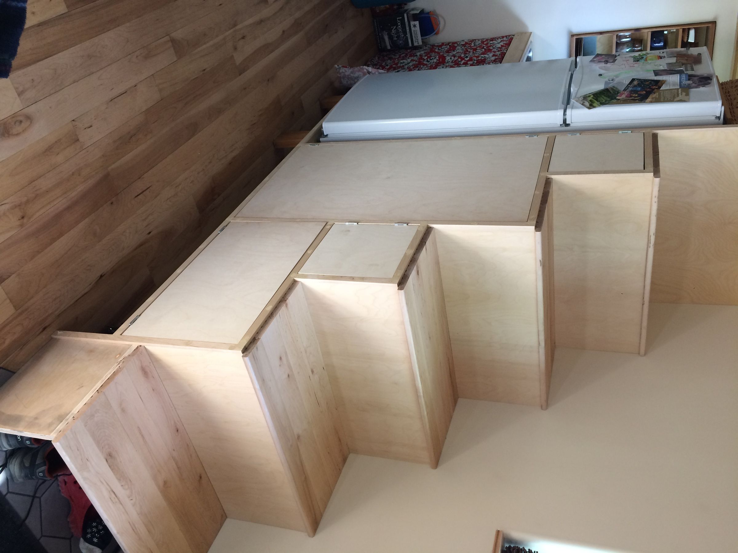 Energy Efficient Tiny House on Wheels : 31 Steps (with Pictures ...