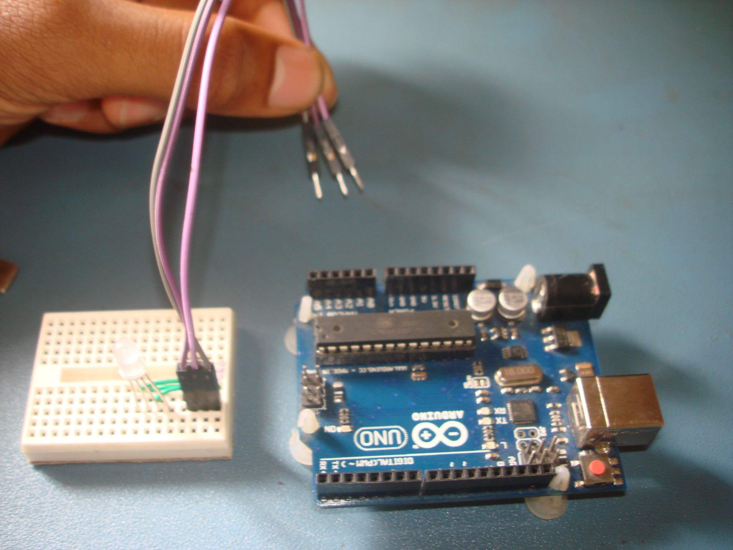 Interfacing Keypad With Arduino. [Unique Method] : 7 Steps (with ...